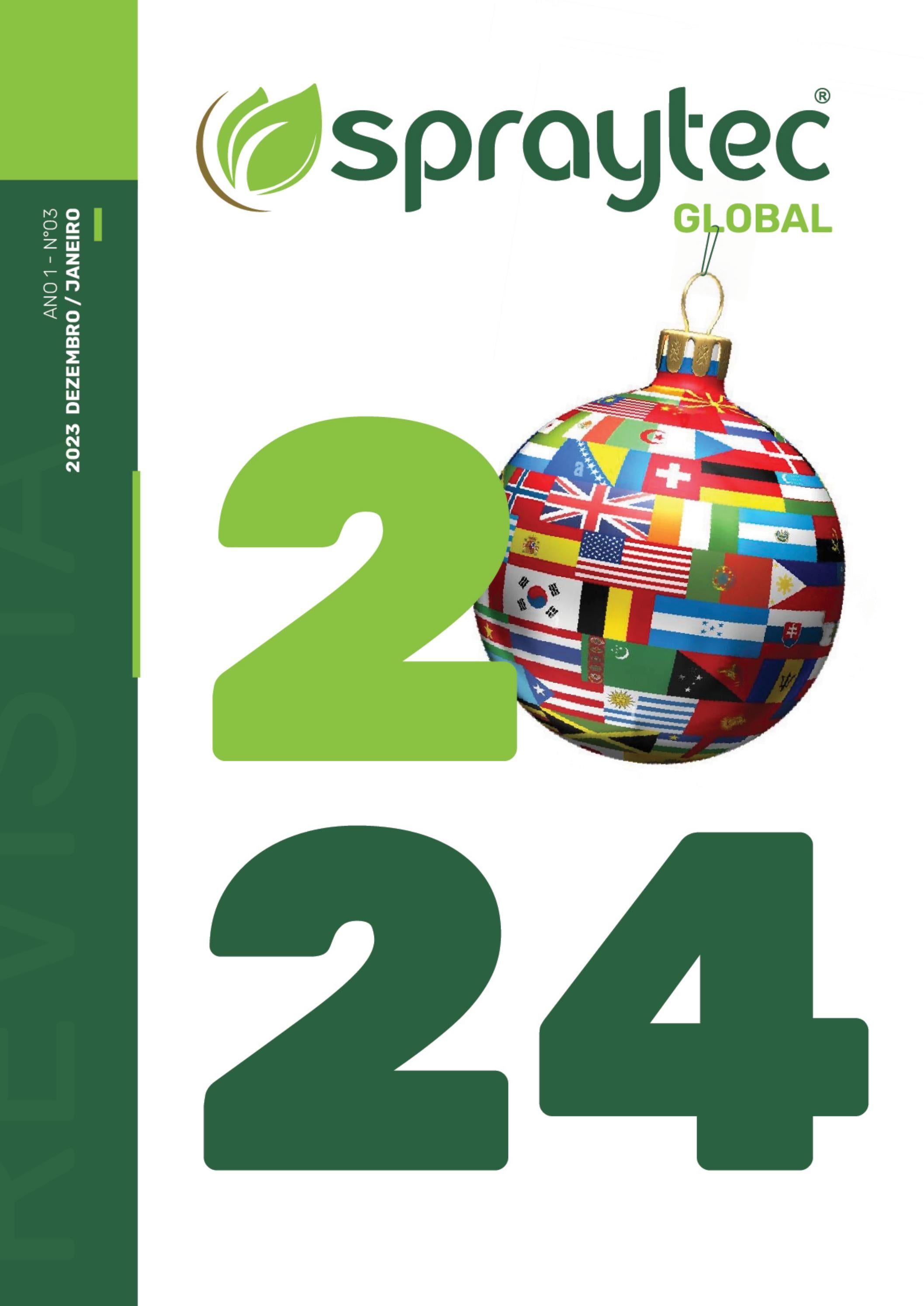 SPRAYTEC MAGAZINE 03 BR by Spraytec - Issuu