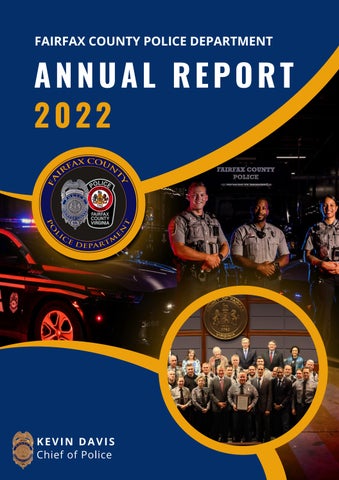 FCPD Annual Report 2022 by FCPD - Issuu