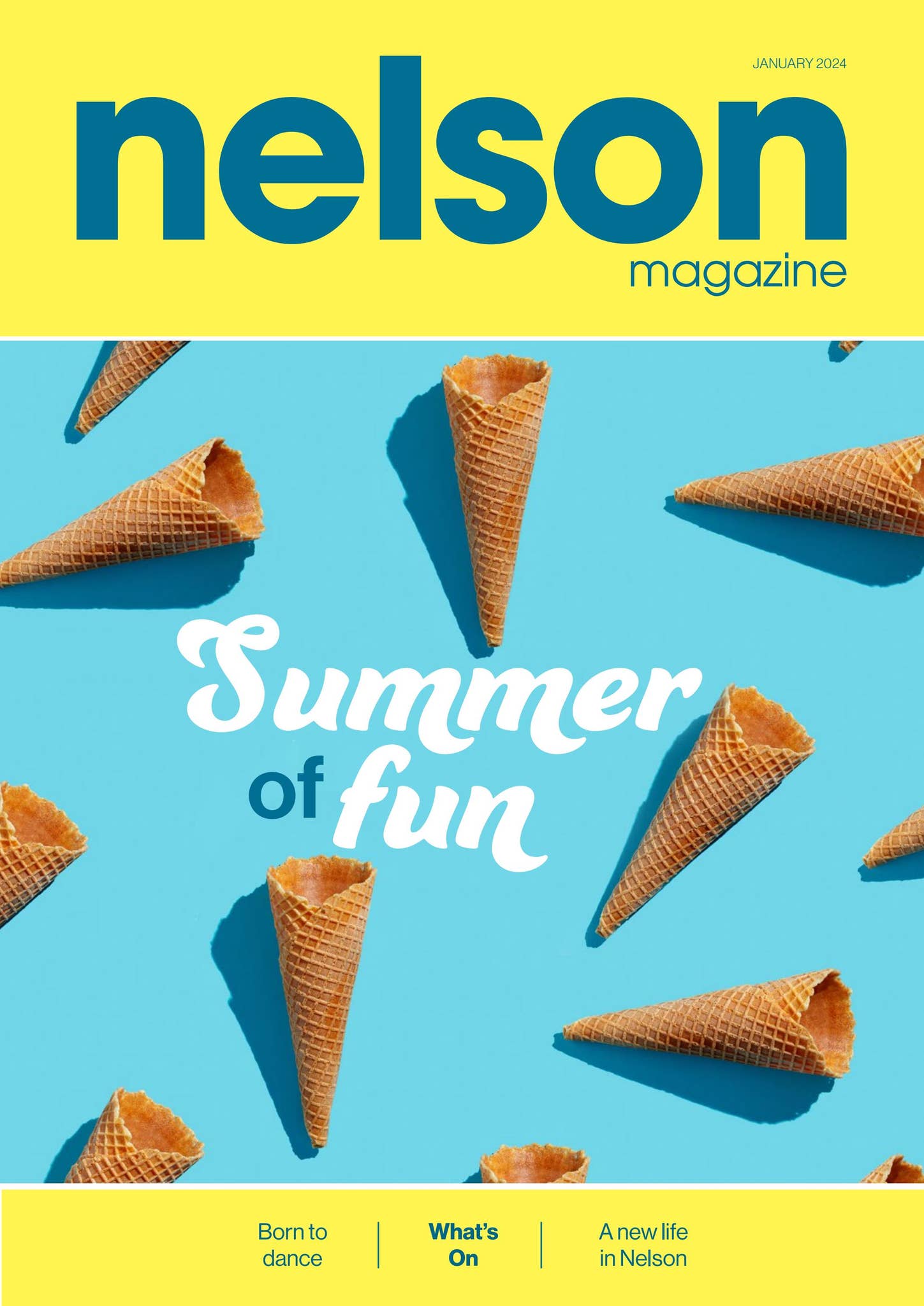 Nelson Magazine - January 2024 by Top South Media - Issuu