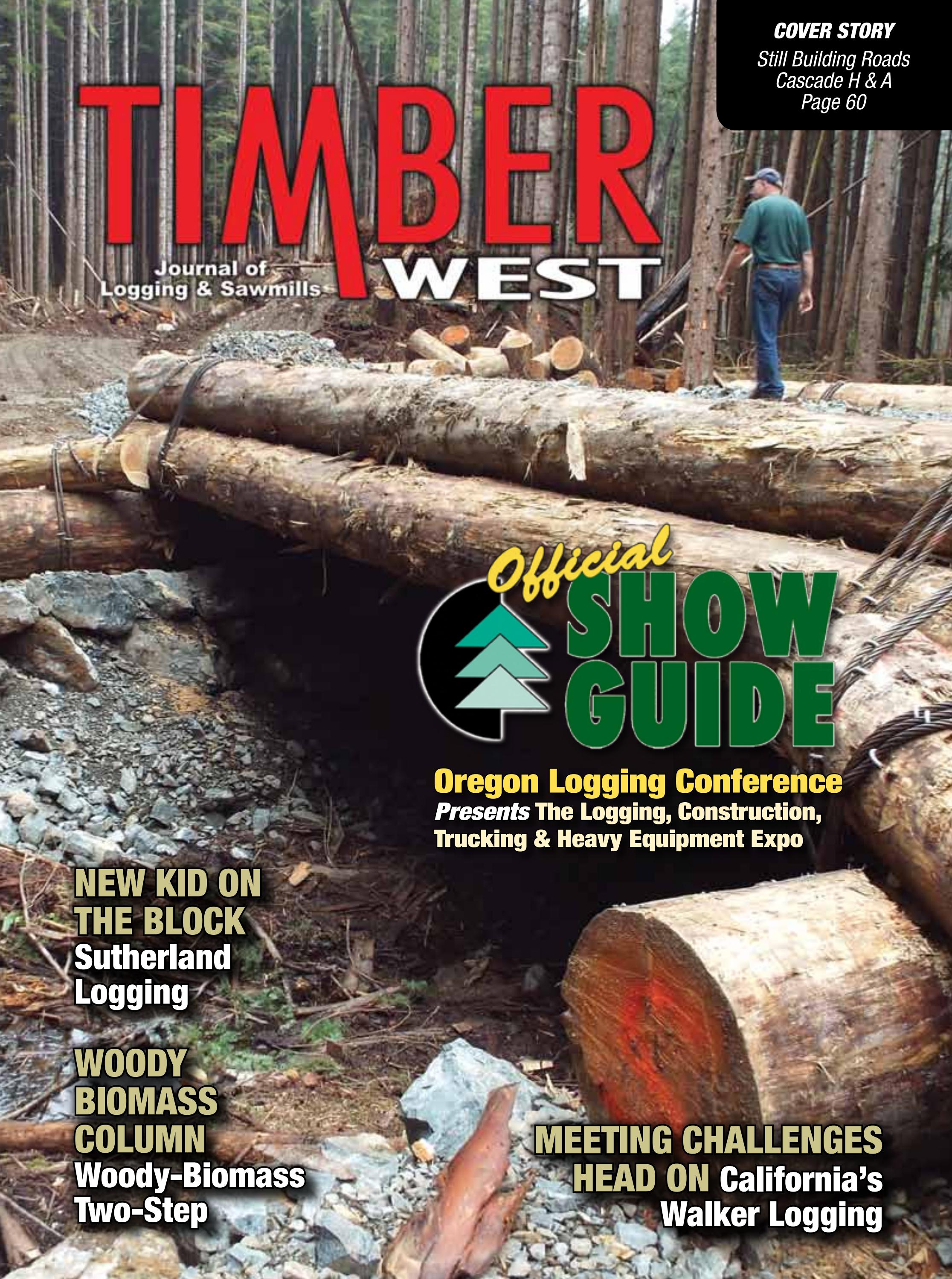 TimberWest - January/February 2014 by Forestnet - Issuu
