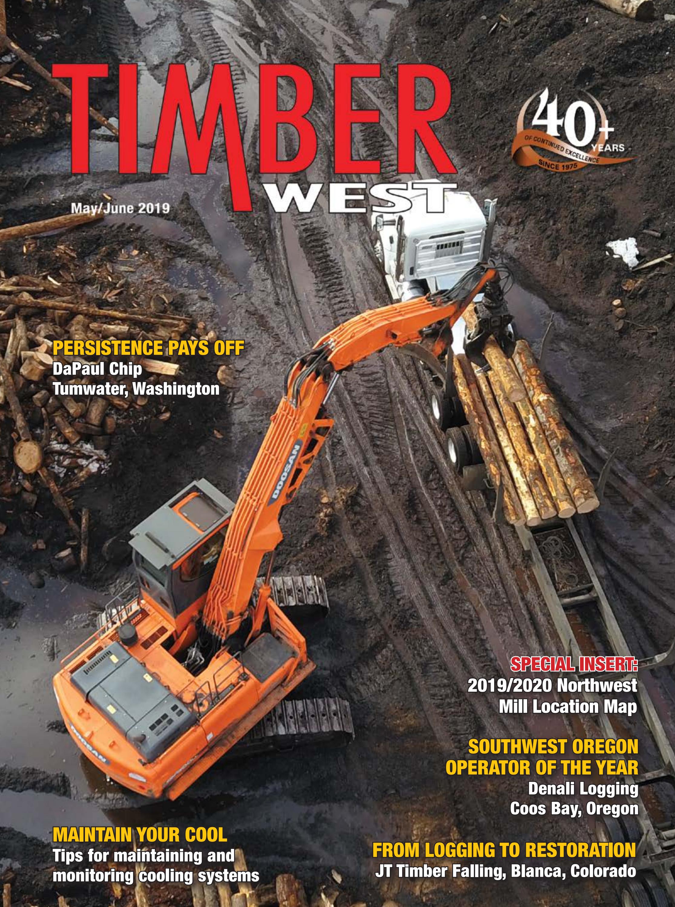TimberWest - May/June 2019 by Forestnet - Issuu