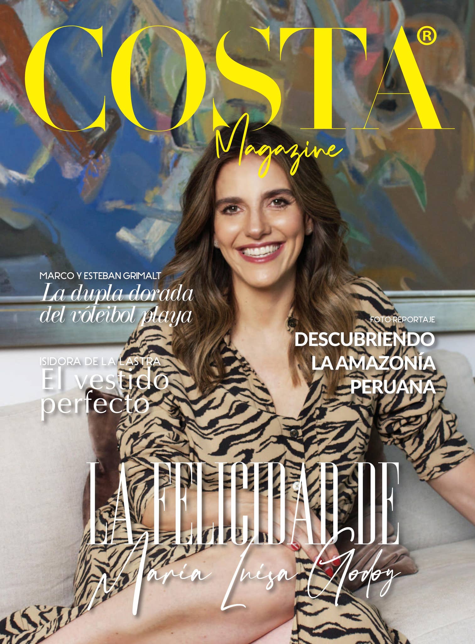 Costa Magazine Noviembre 2022 by Costa Magazine - Issuu