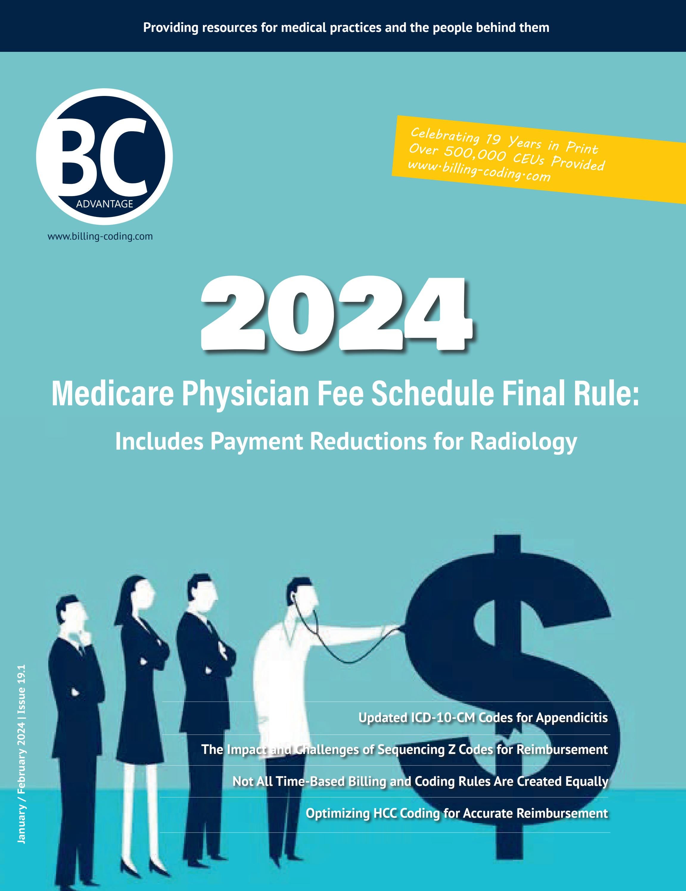BC ADVANTAGE - January/February 2024 | Issue 19.1 by Digital Publisher ...