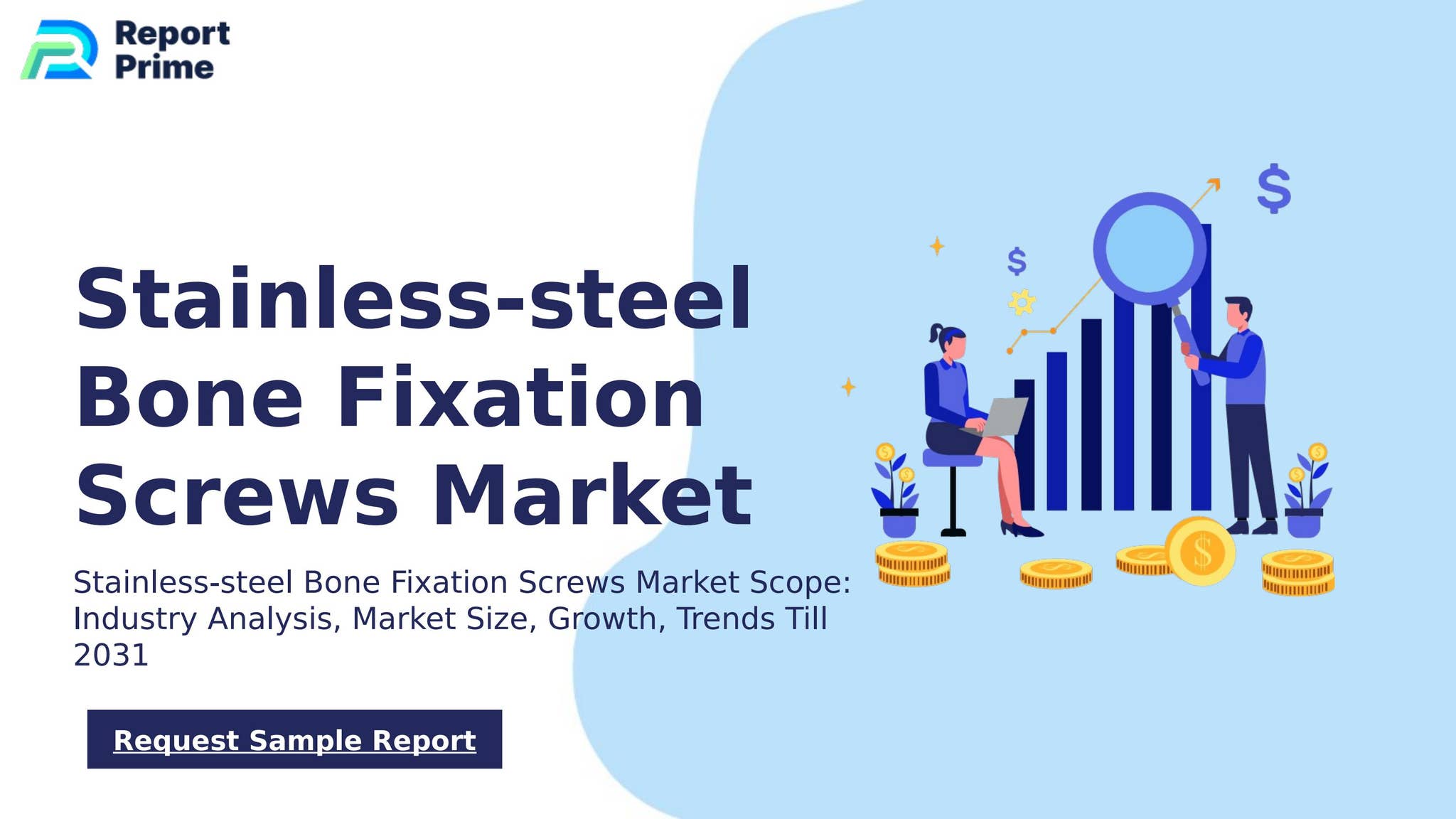 Global Stainless-steel Bone Fixation Screws market cagr 8.0% by ...