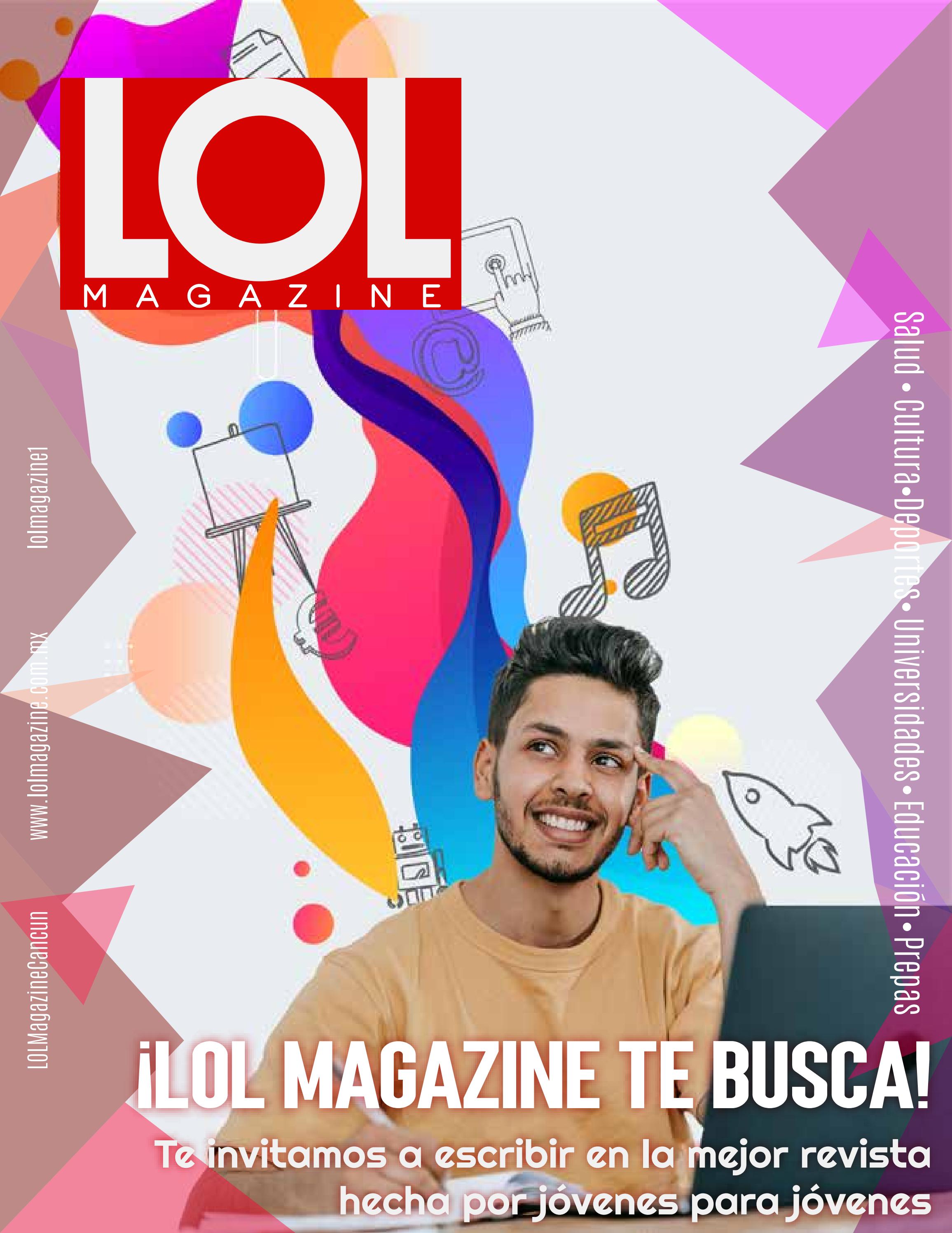Lol Magazine Enero 2024 by Israel Piste - Issuu