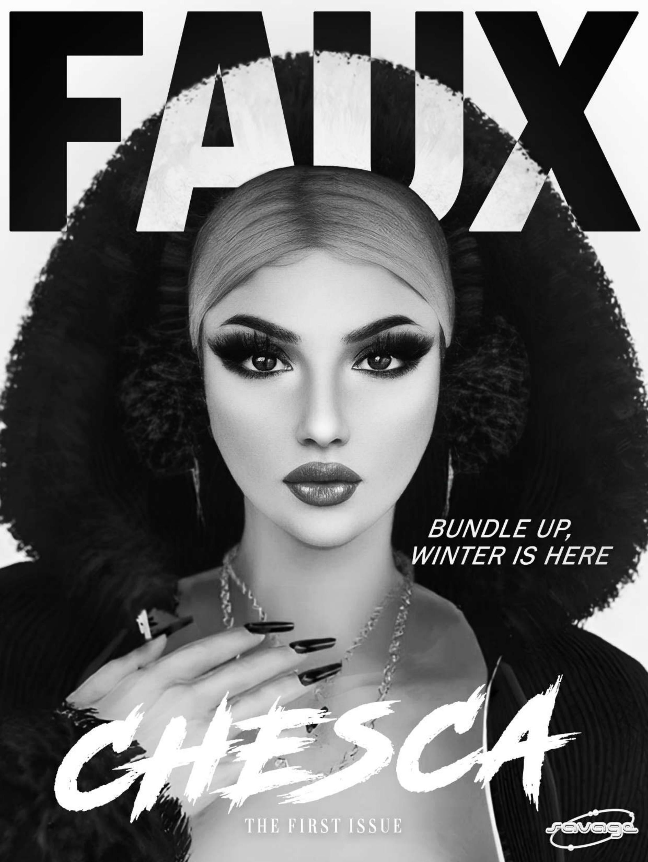FAUX - The First Issue by THEO - Issuu