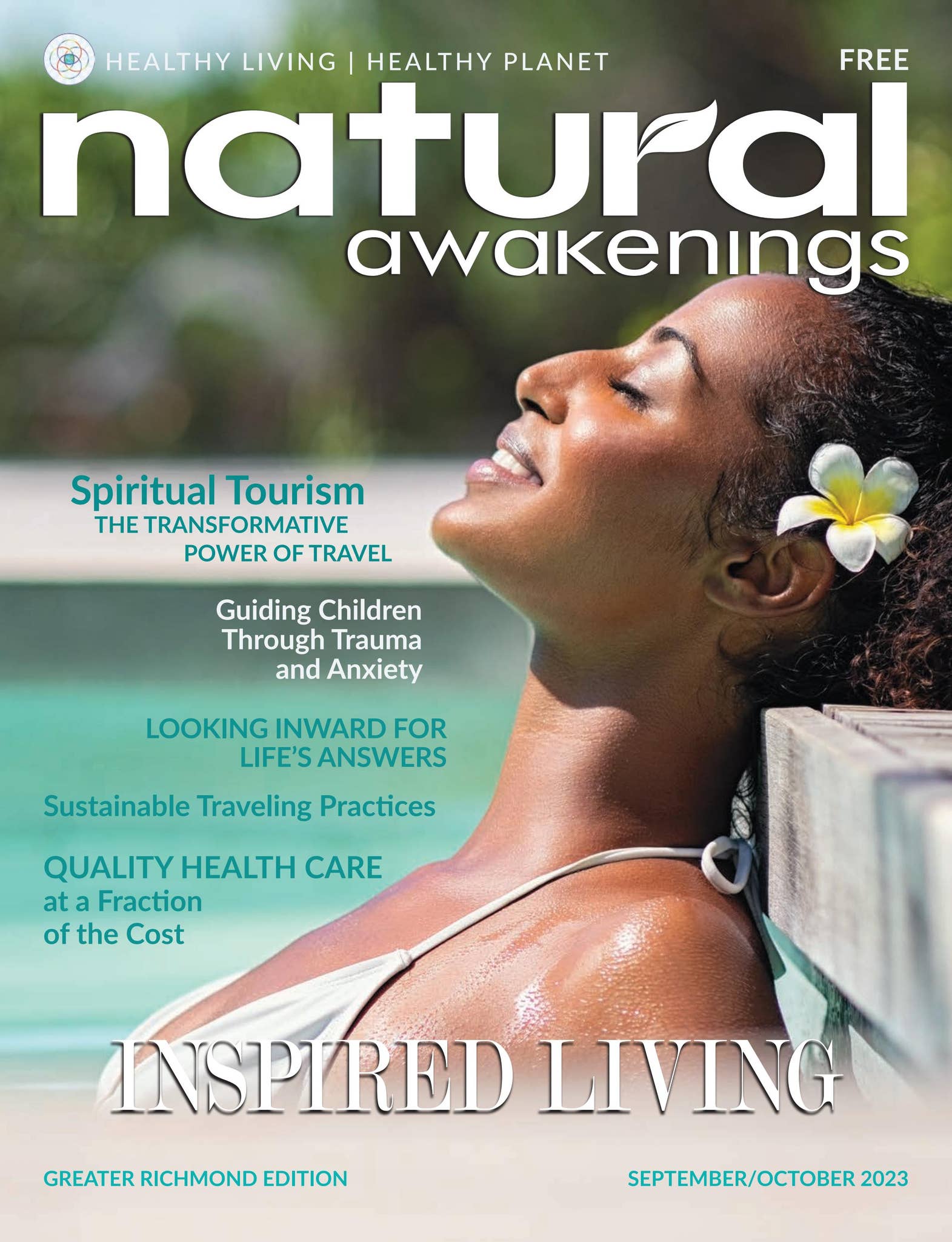 Natural Awakenings Richmond Sep/Oct 2023 by Regina Rudolph - Issuu