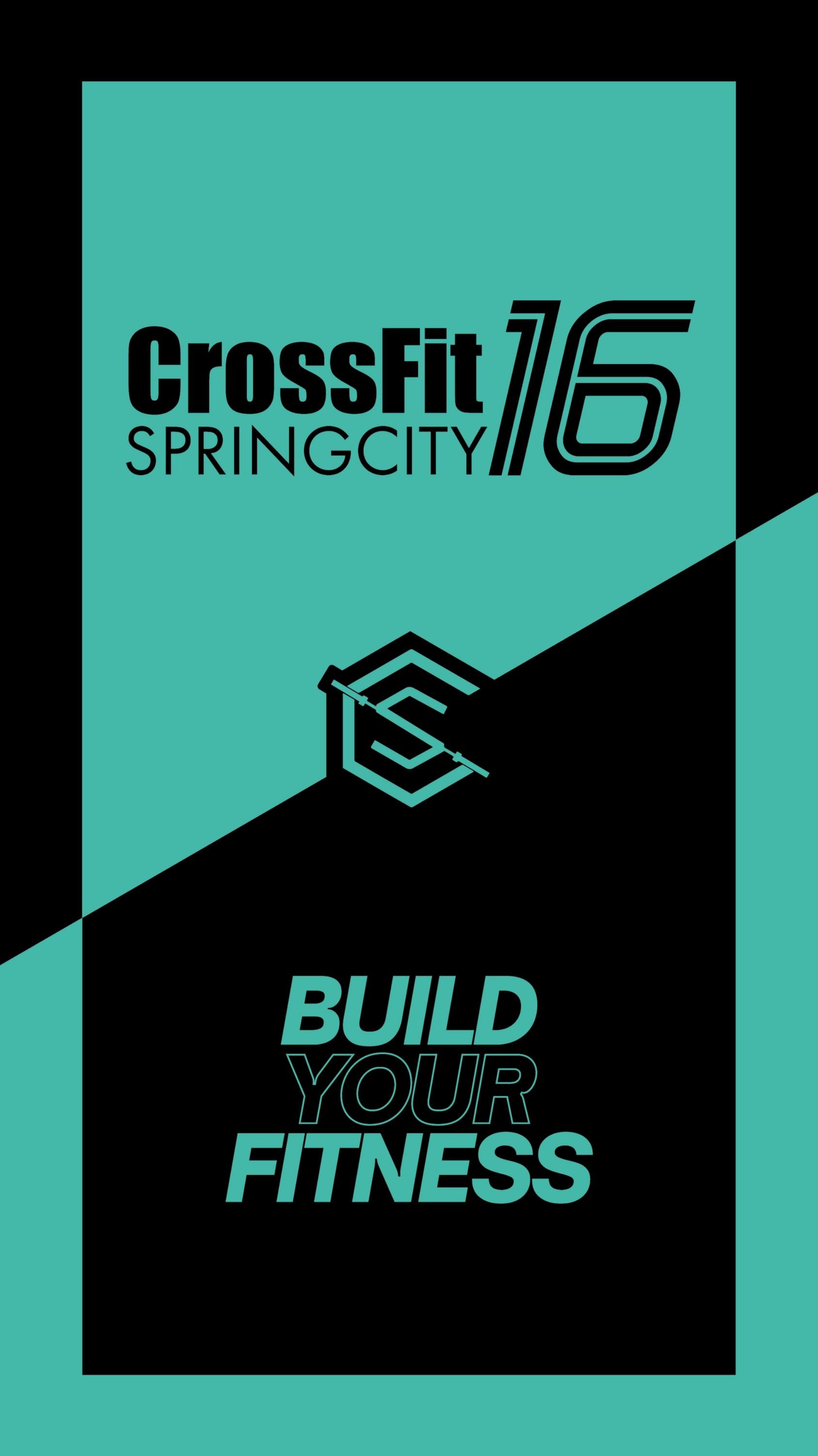 CFSC16_Brochures by CrossFit Spring City - Issuu