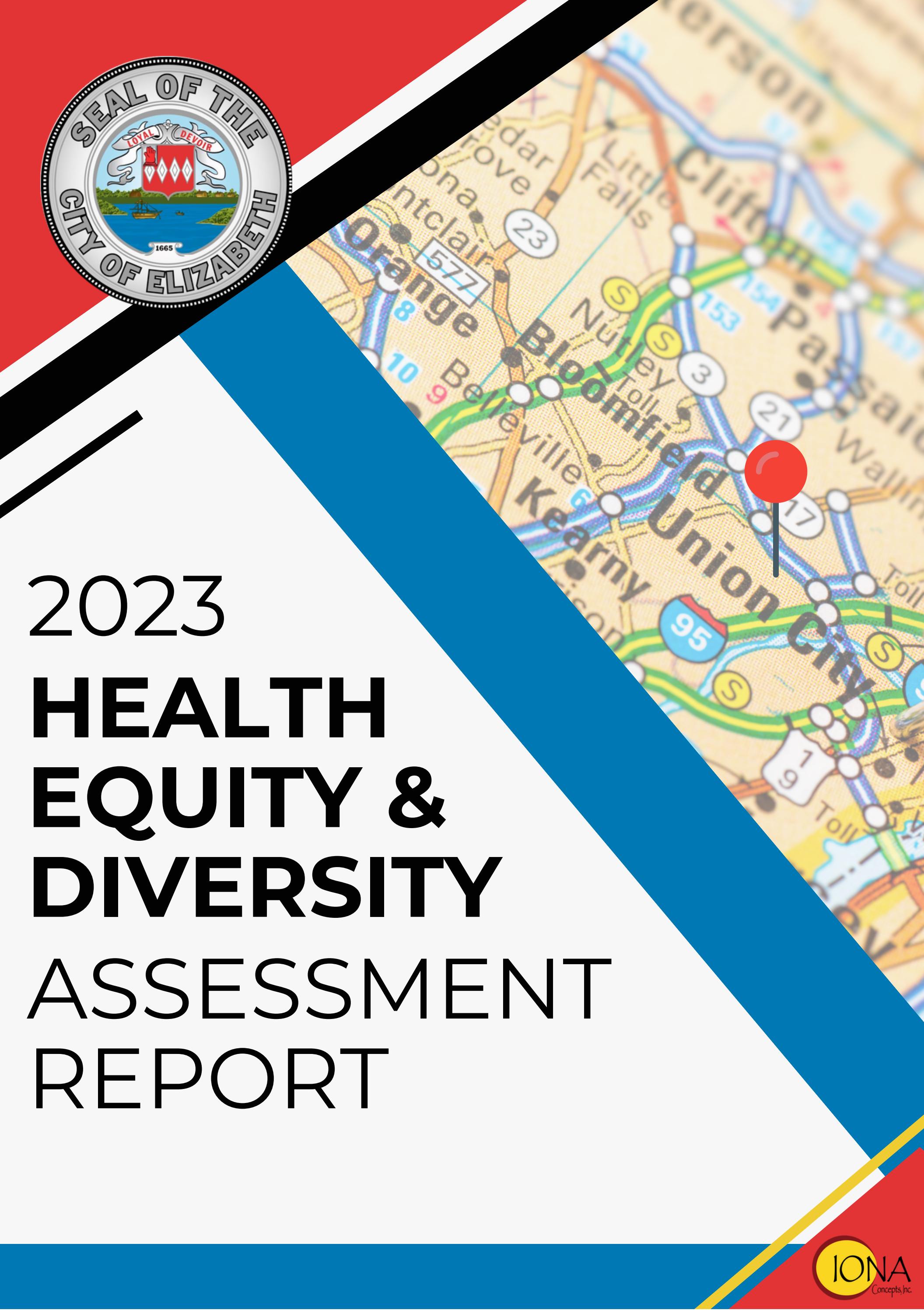 2023 Health Equity & Diversity Assessment Report by The Living Well - Issuu