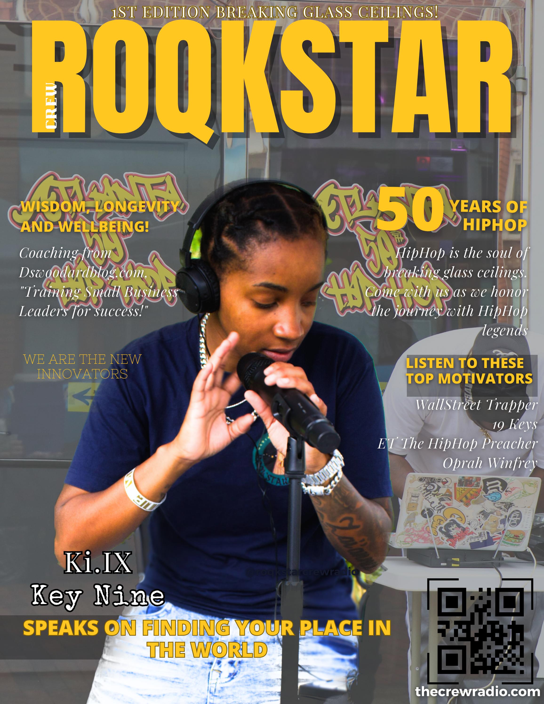 Roqkstar Crew Magazine, 1st Edition by RoqkstarCrewMagazine - Issuu