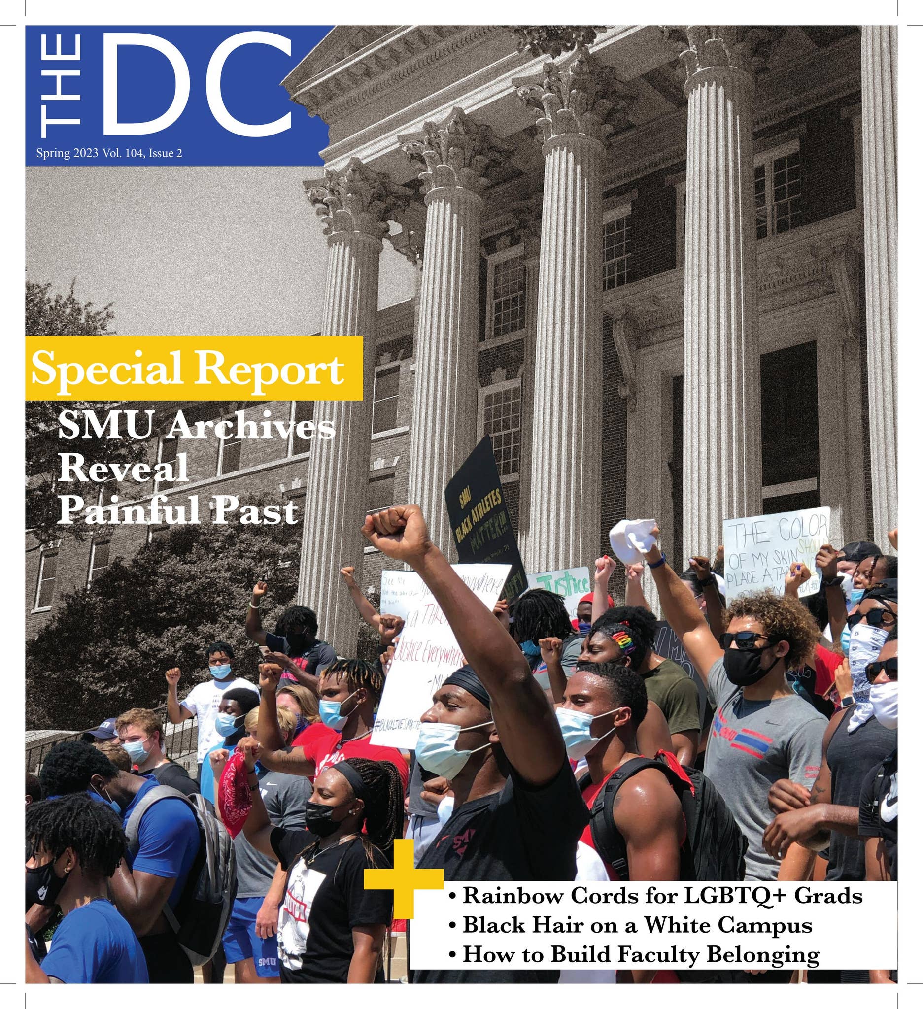The DC: Spring 2023 by SMU Daily Campus - Issuu