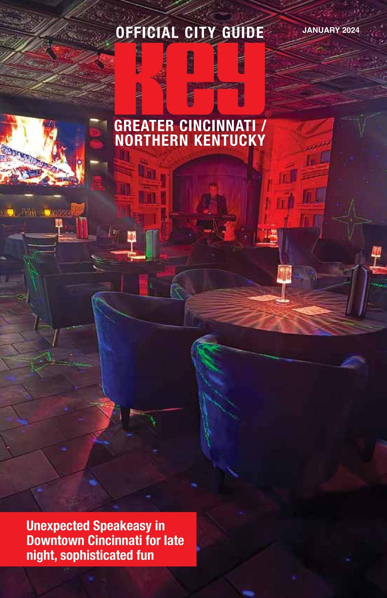 Key Cincinnati January 2024 by Key Magazine Cincinnati - Issuu