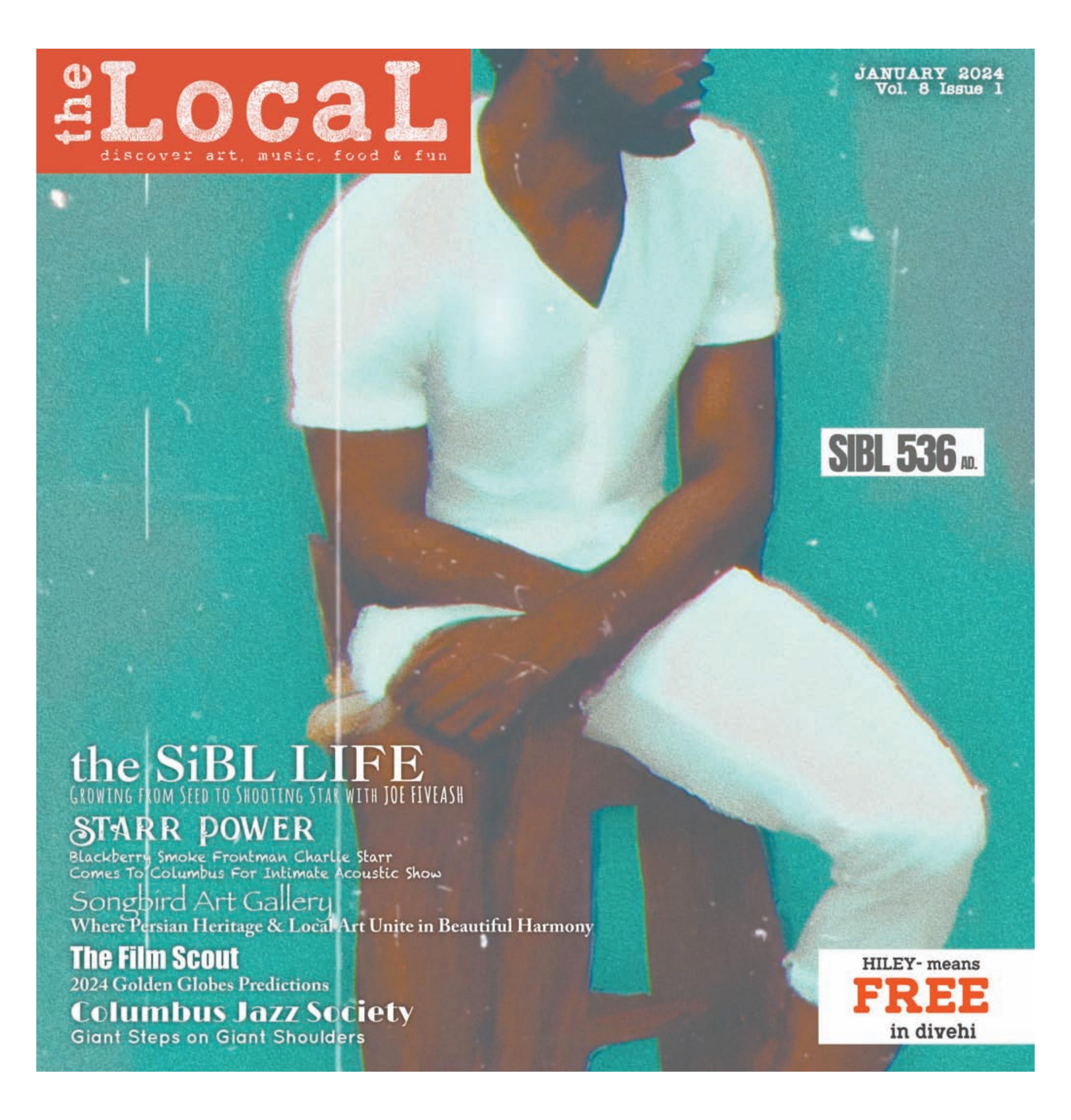 The LocaL, January 2024 by The LocaL Magazine, Columbus, Ga - Issuu