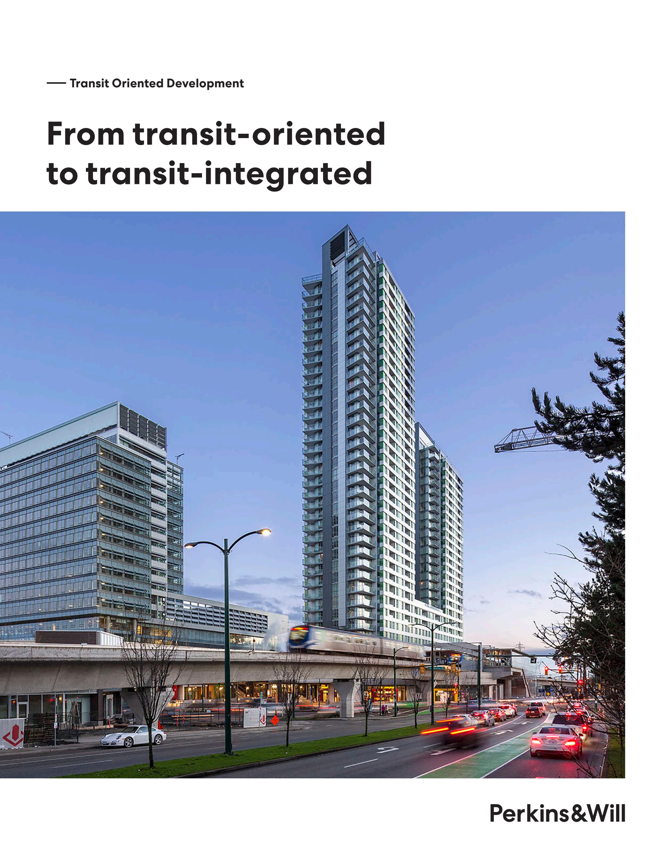 Corporate & Commercial: TOD by Perkins&Will - Issuu