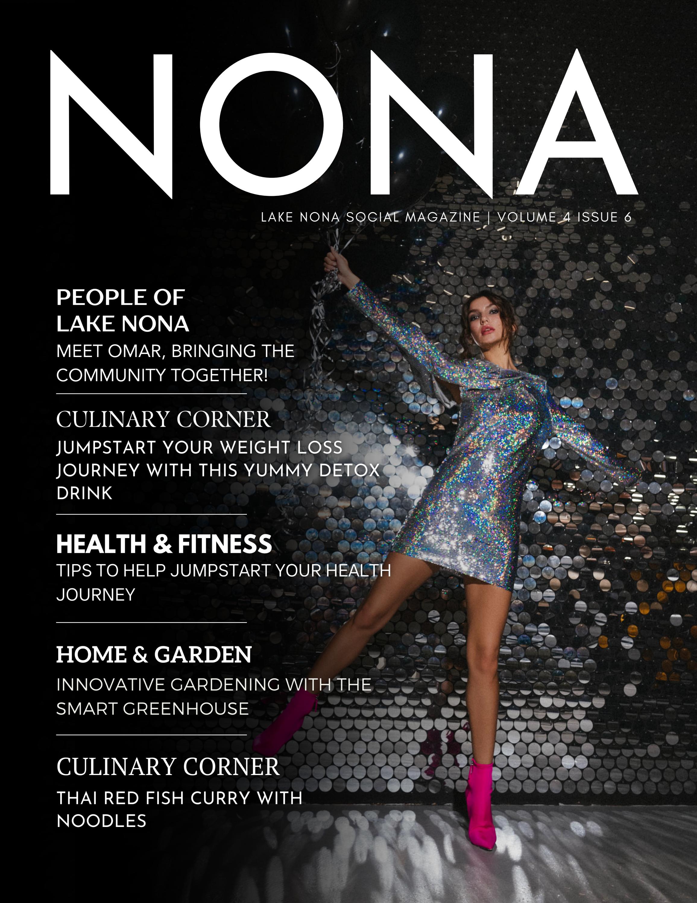 Nona Magazine | Volume 4 Issue 6 by NonaMagazine - Issuu