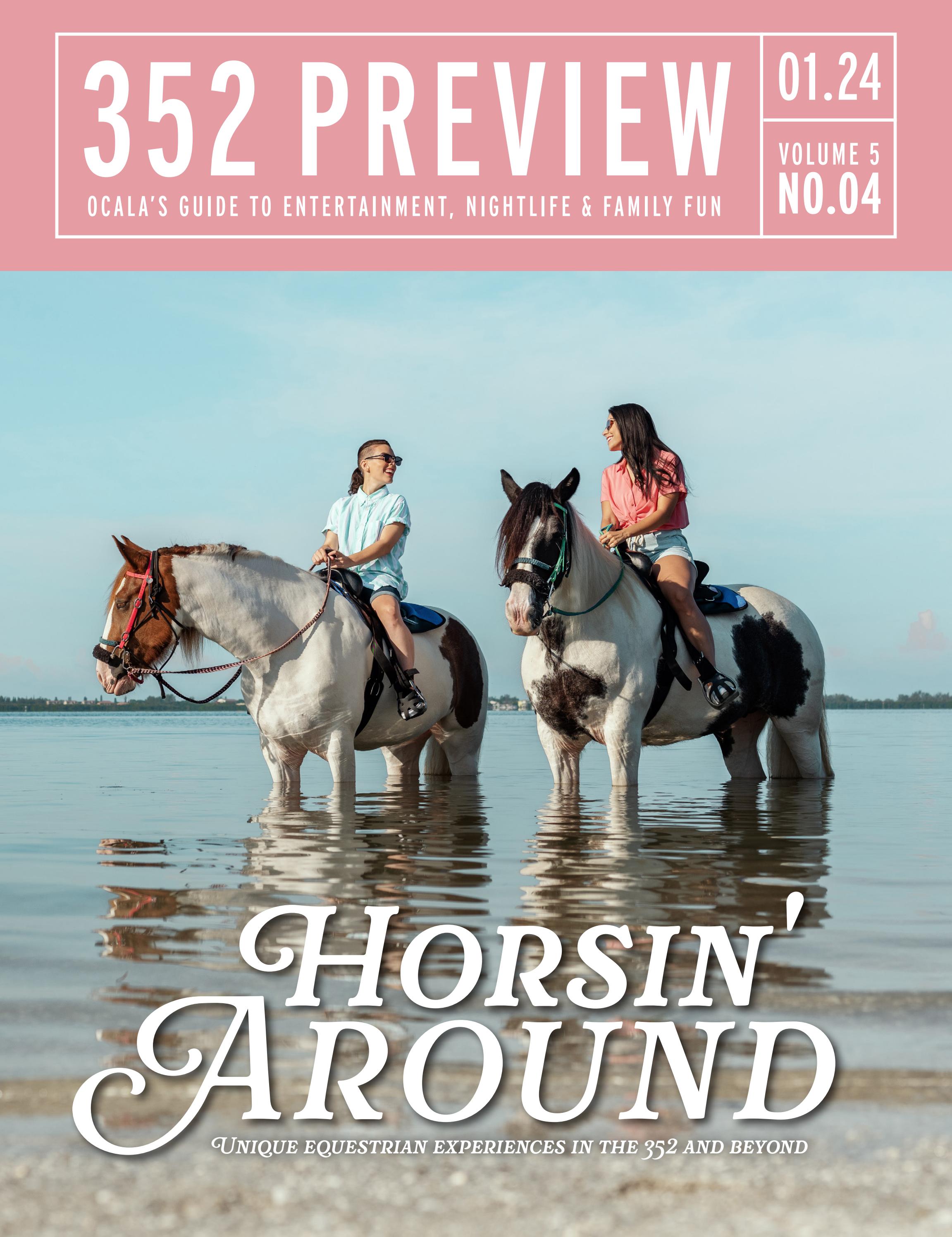 352 Preview Magazine 01/24 by 352 Preview Magazine - Issuu