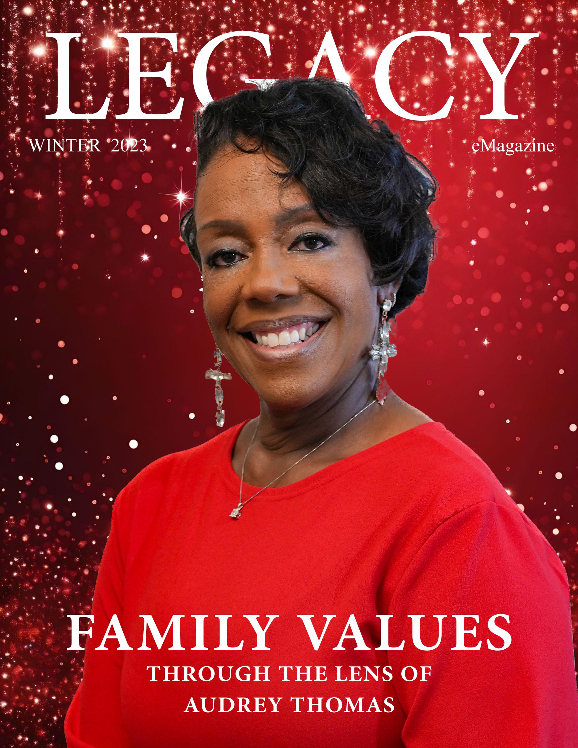 LEGACY eMagazine Winter 2023 Issue by LEGACY eMagazine - Issuu