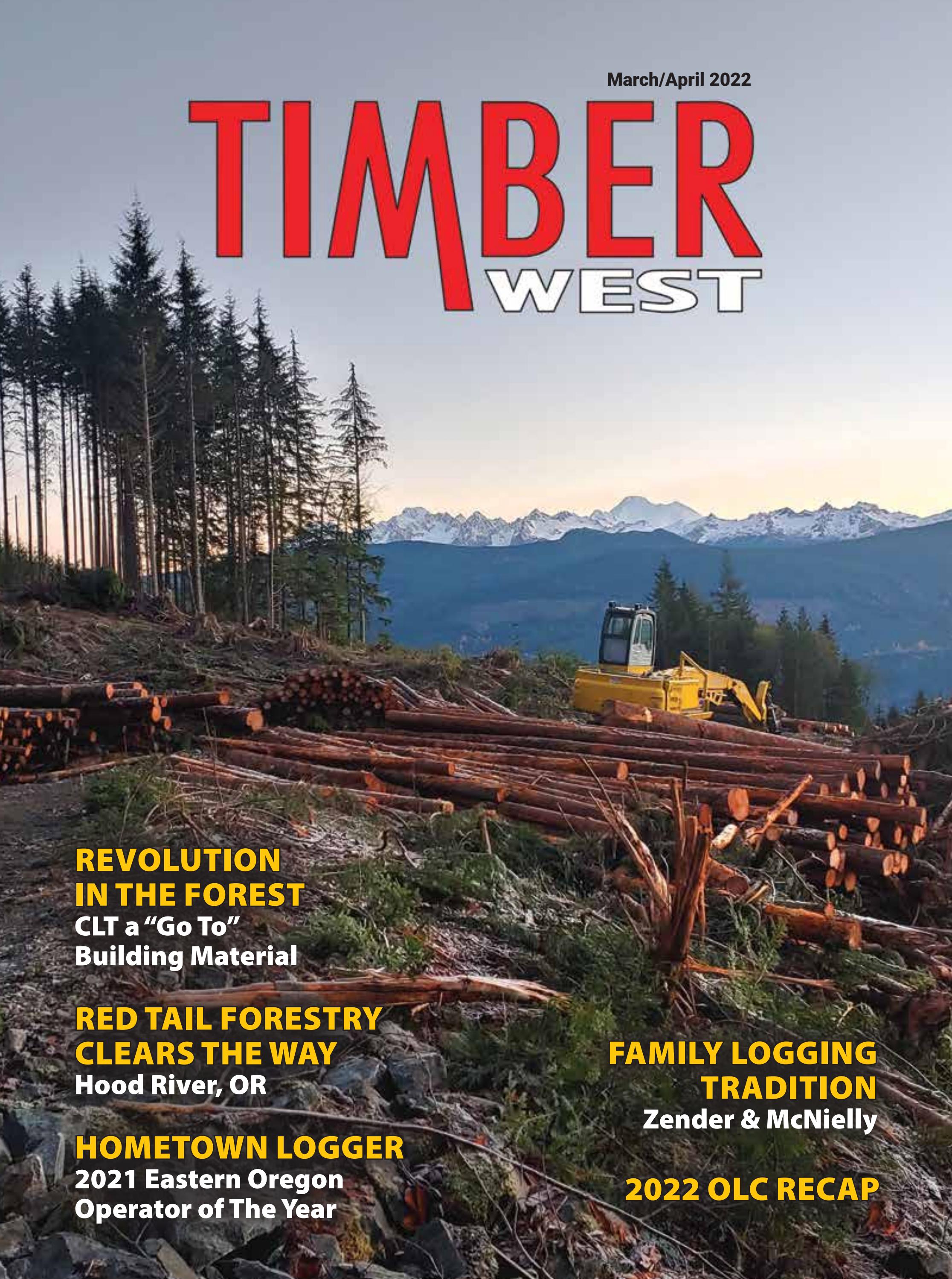 TimberWest - March/April 2022 by Forestnet - Issuu