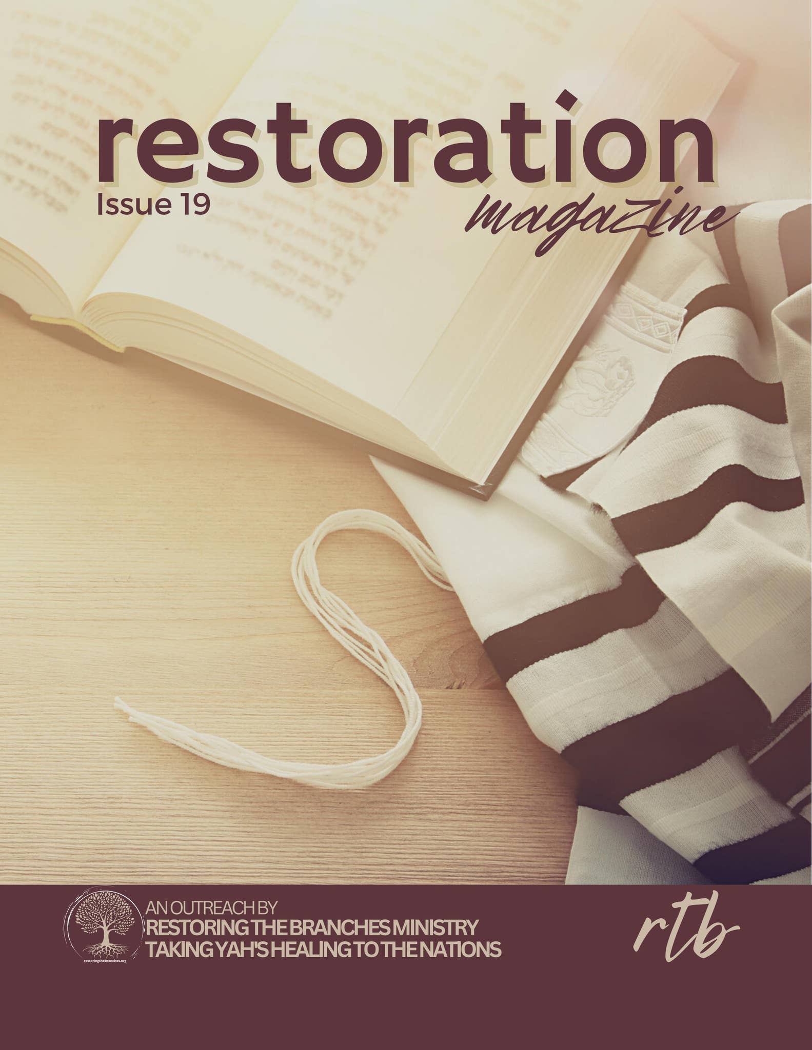 RESTORATION MAGAZINE WINTER'24 ISS 19 by RESTORATION Magazine - Issuu
