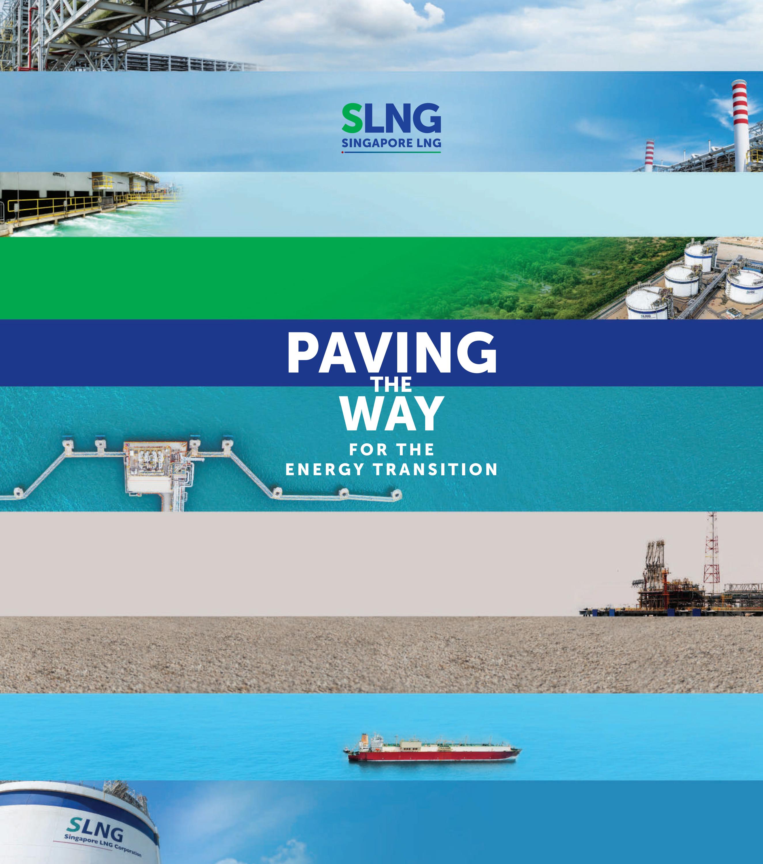 Paving The Way For The Energy Transition by singaporelng - Issuu
