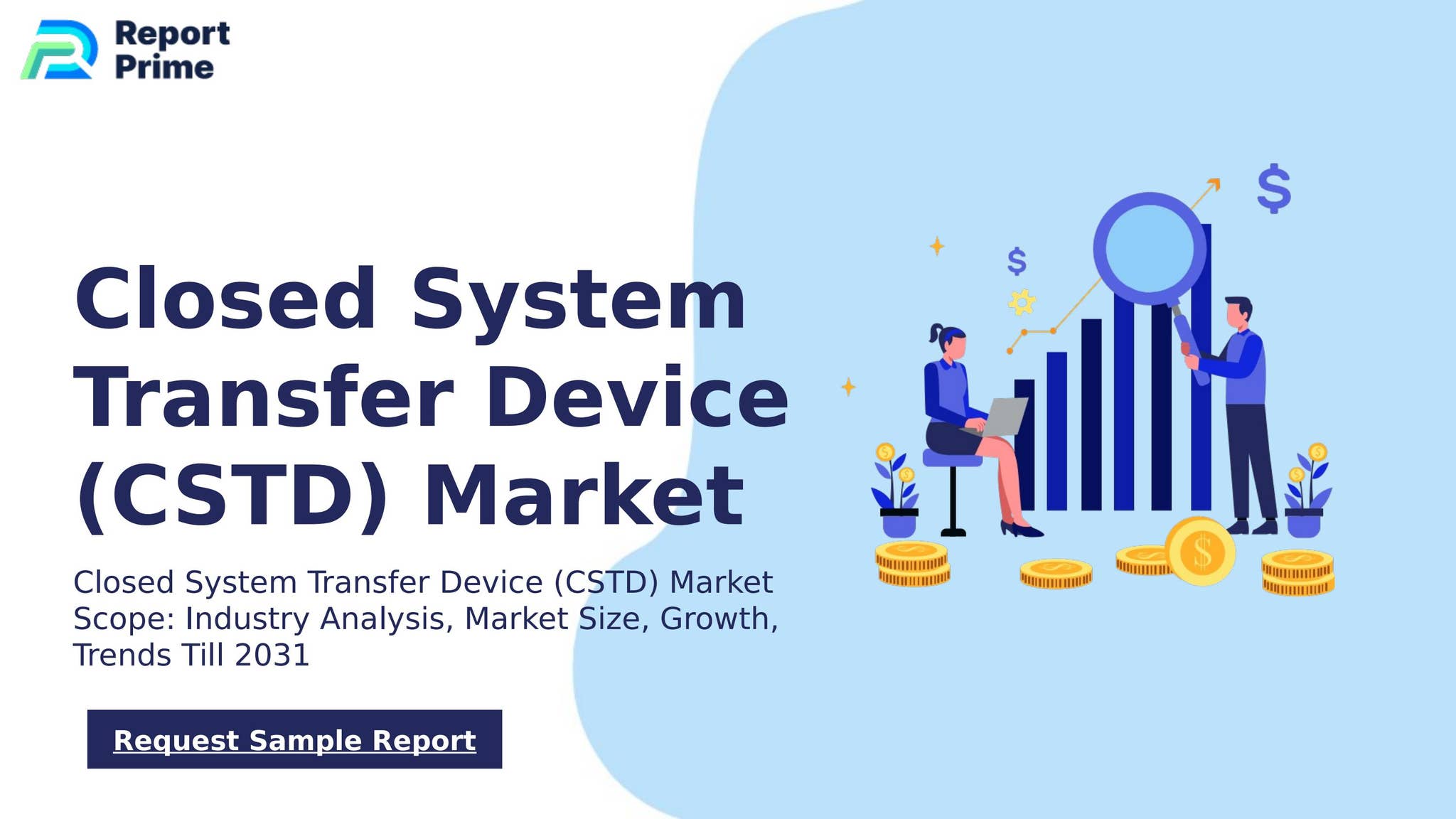 Global Closed System Transfer Device (CSTD) market cagr 7.3% by ...