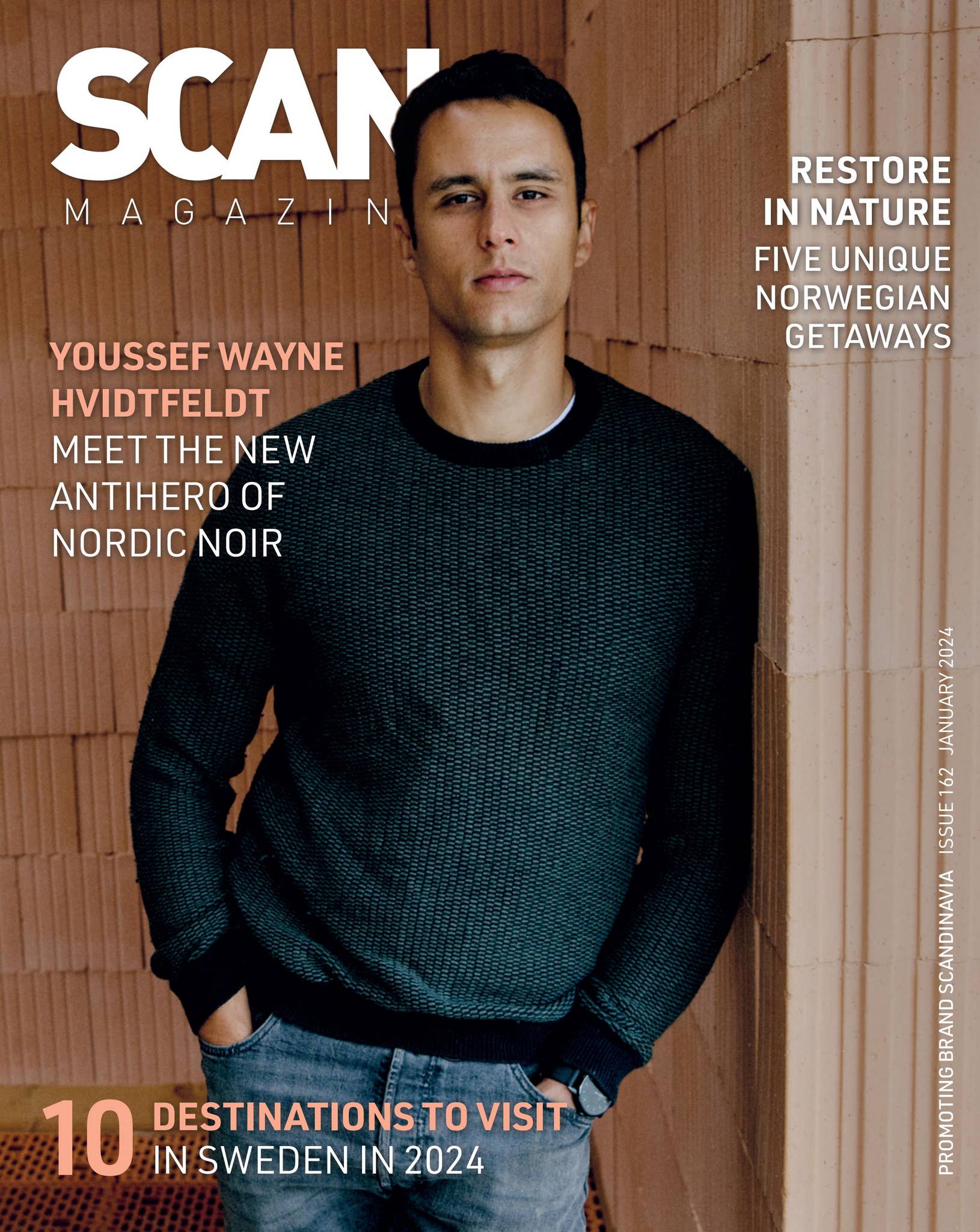 Scan Magazine, Issue 162, January 2024 by Scan Client Publishing - Issuu