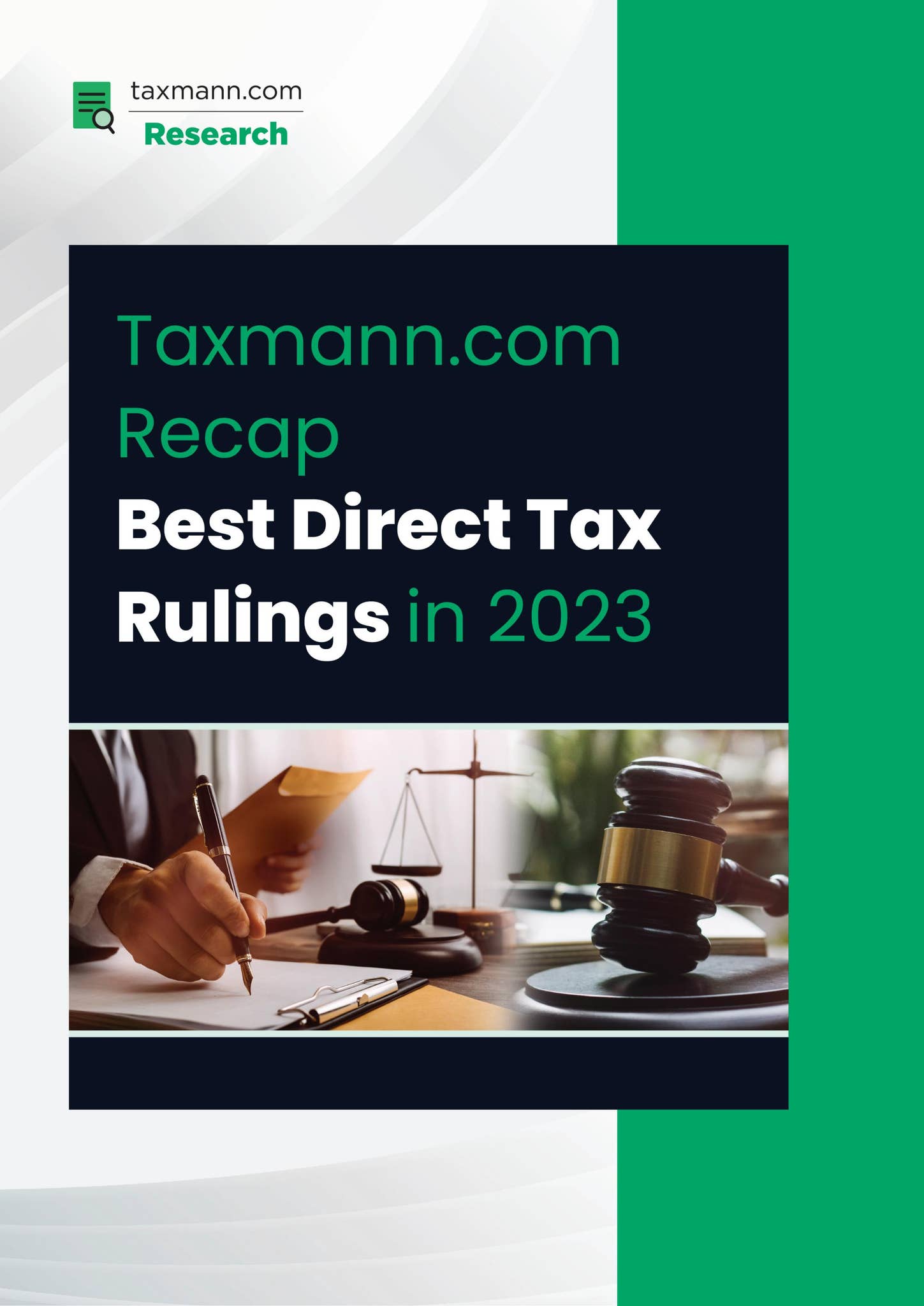 Top Direct Tax Rulings in 2023 – Taxmann.com | Research by Taxmann - Issuu