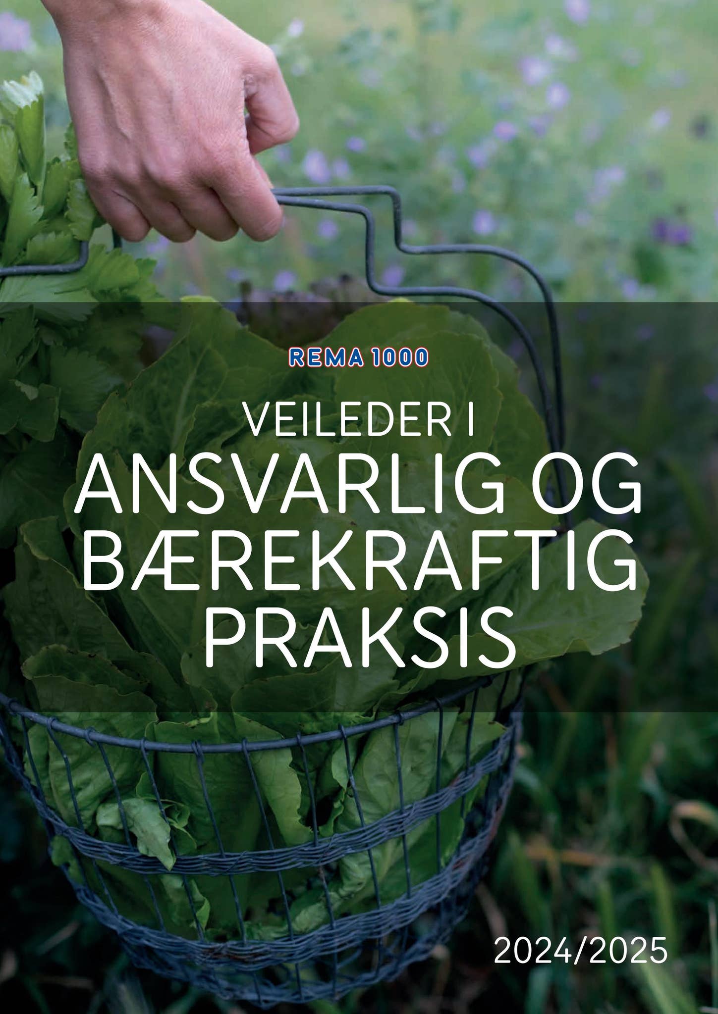 Veileder i Ansvarlig og Bærekraftig Praksis by REMA1000 - Issuu