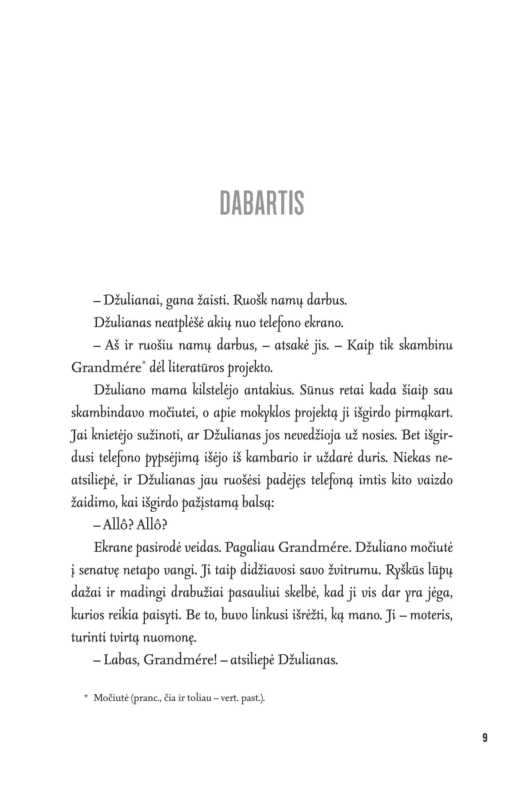 Baltoji paukštė by knygos.lt - Issuu