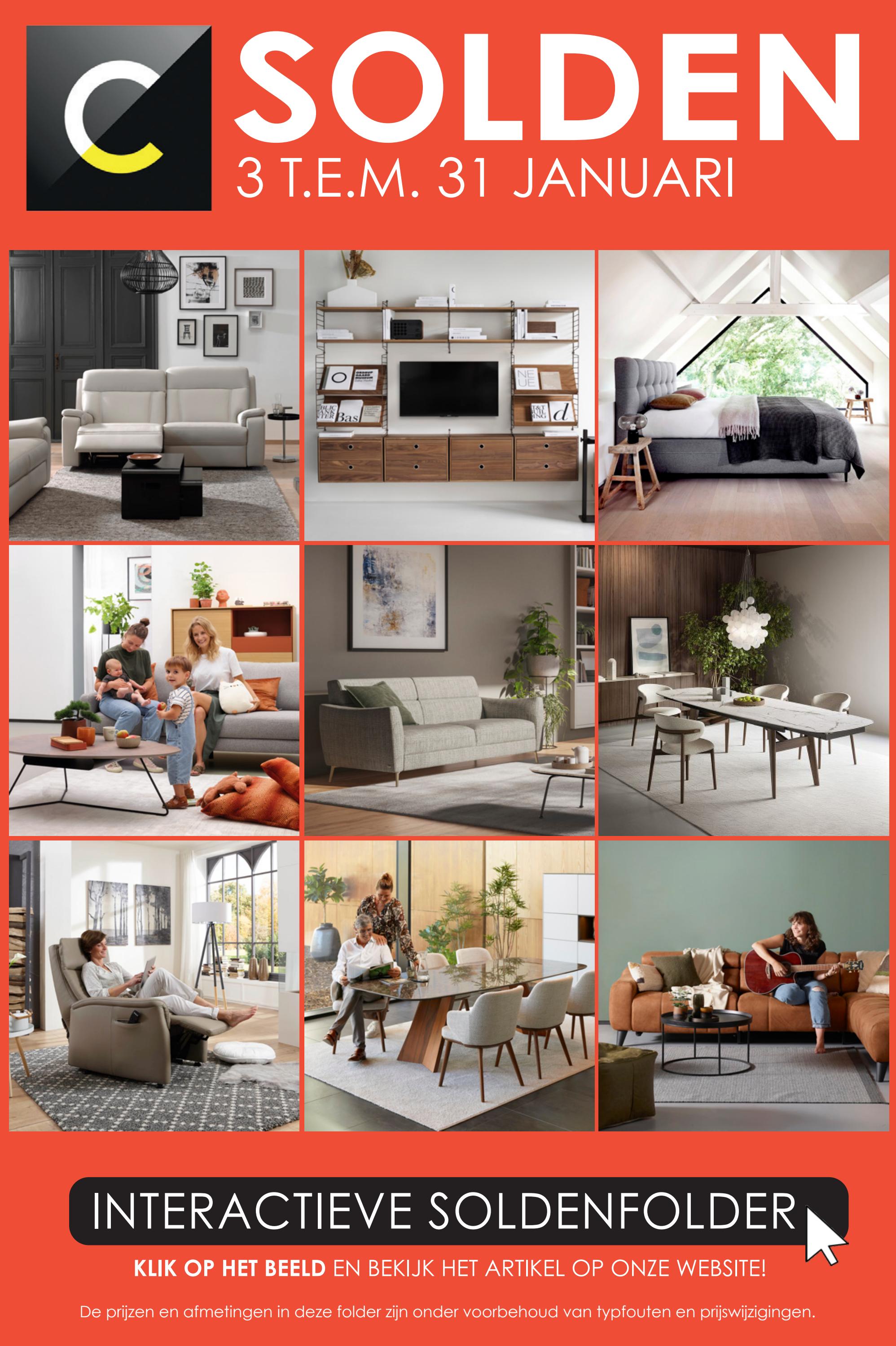 Colifac soldenfolder januari 2024 by Colifac en Krea - Issuu