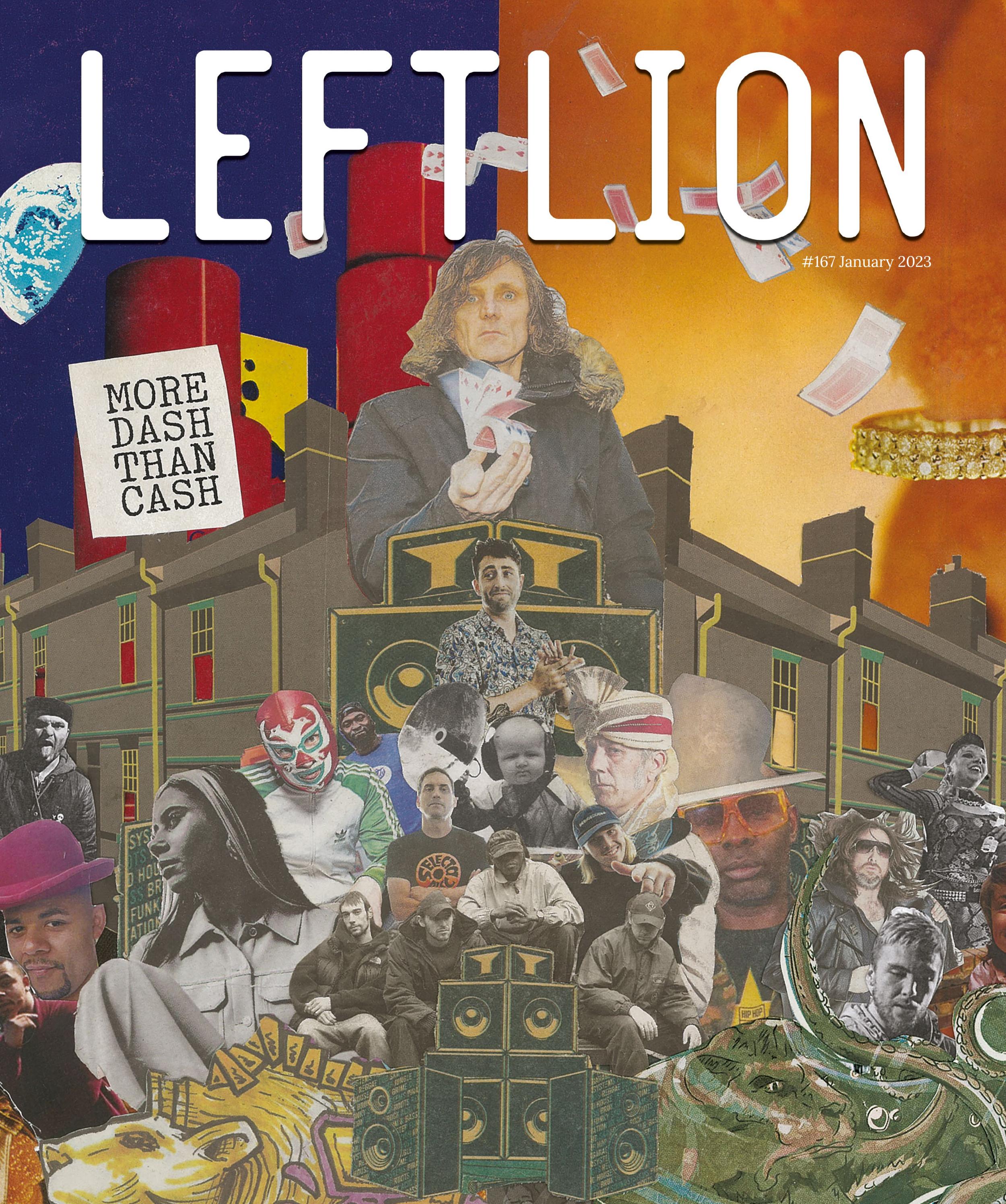 LeftLion January 2024 Issue 167 by LeftLion - Issuu