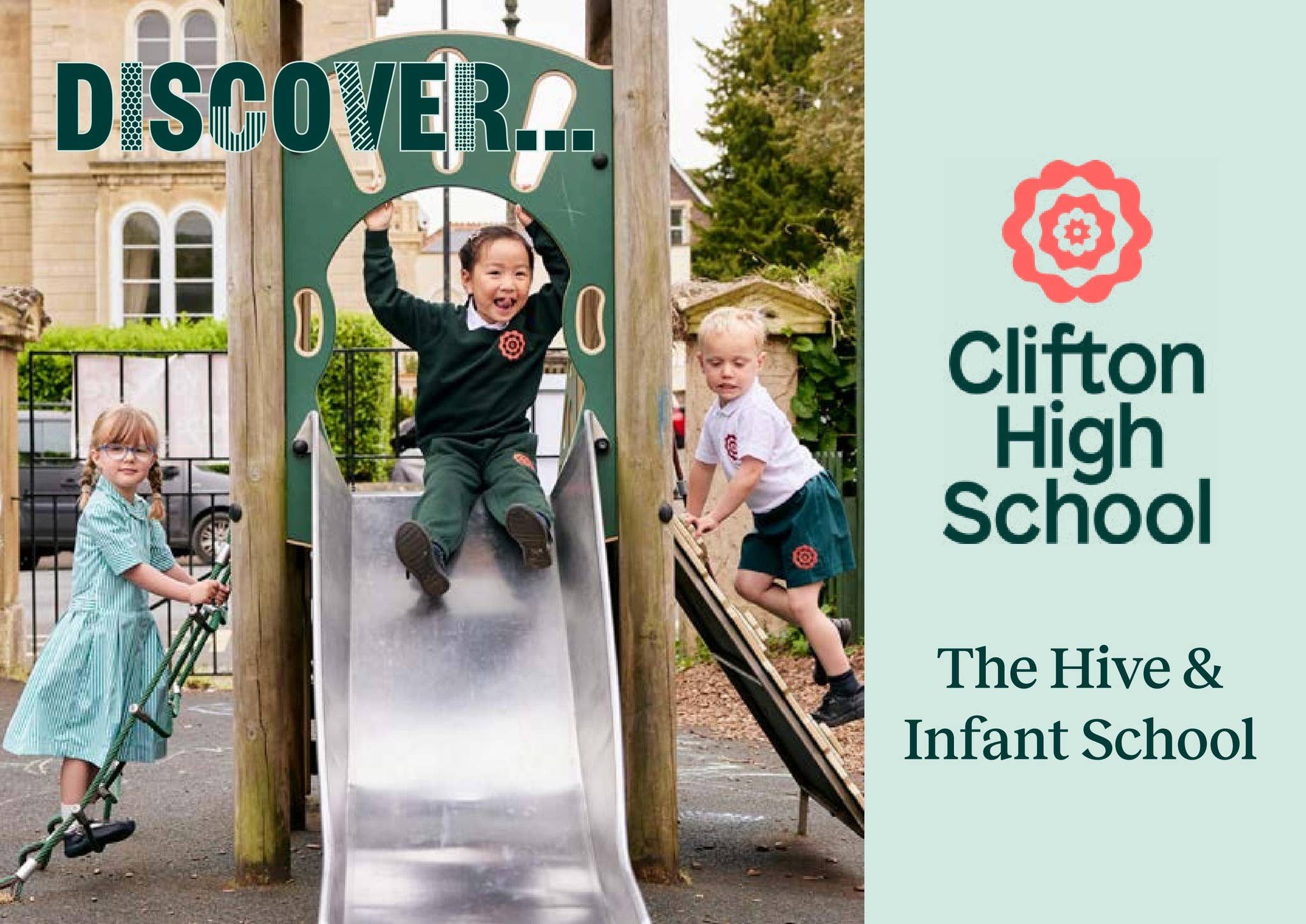 Infant & Hive Prospectus 2023-2024 by Clifton High School - Issuu