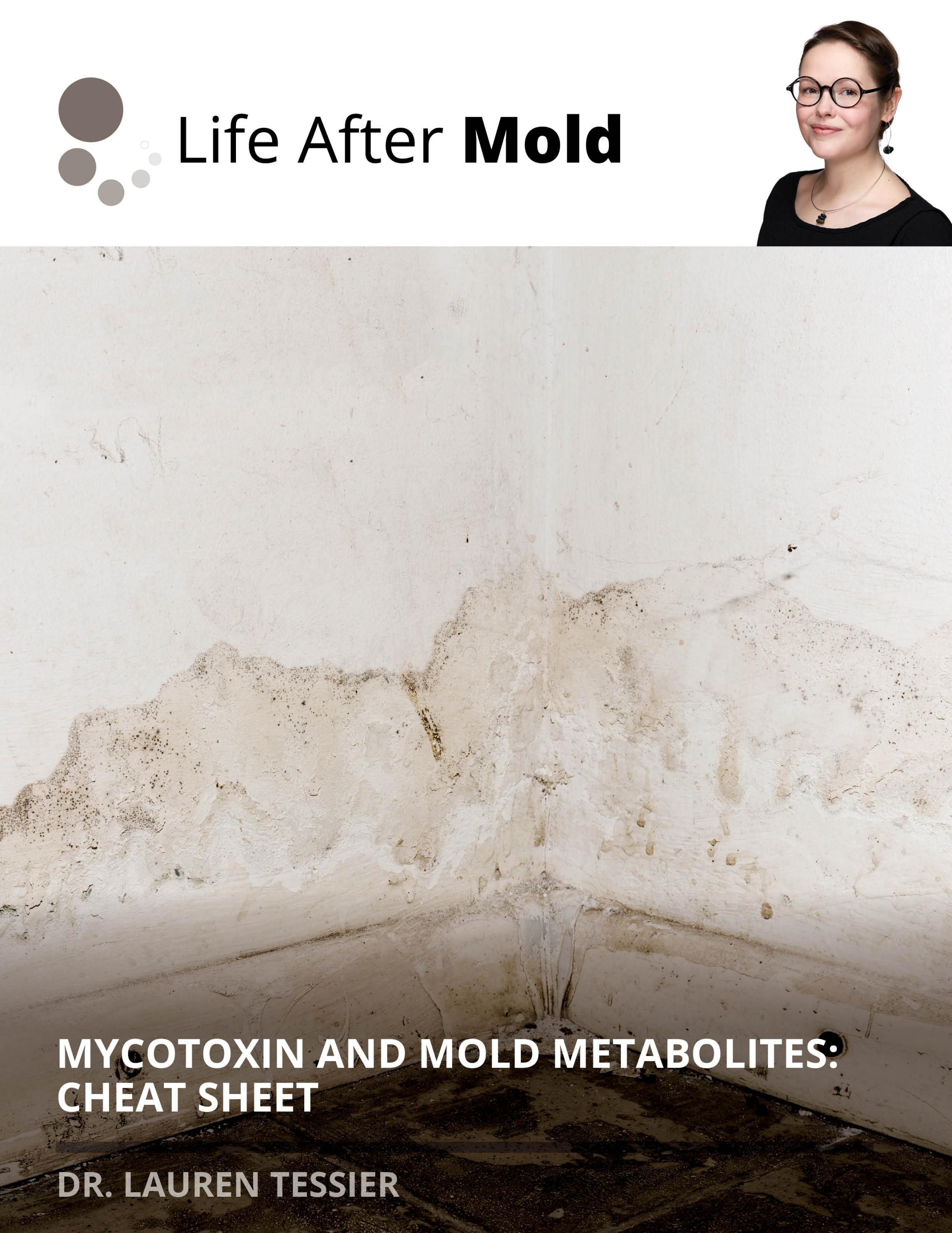 Mycotoxin and Mold Metabolites Cheat Sheet by drtalks - Issuu
