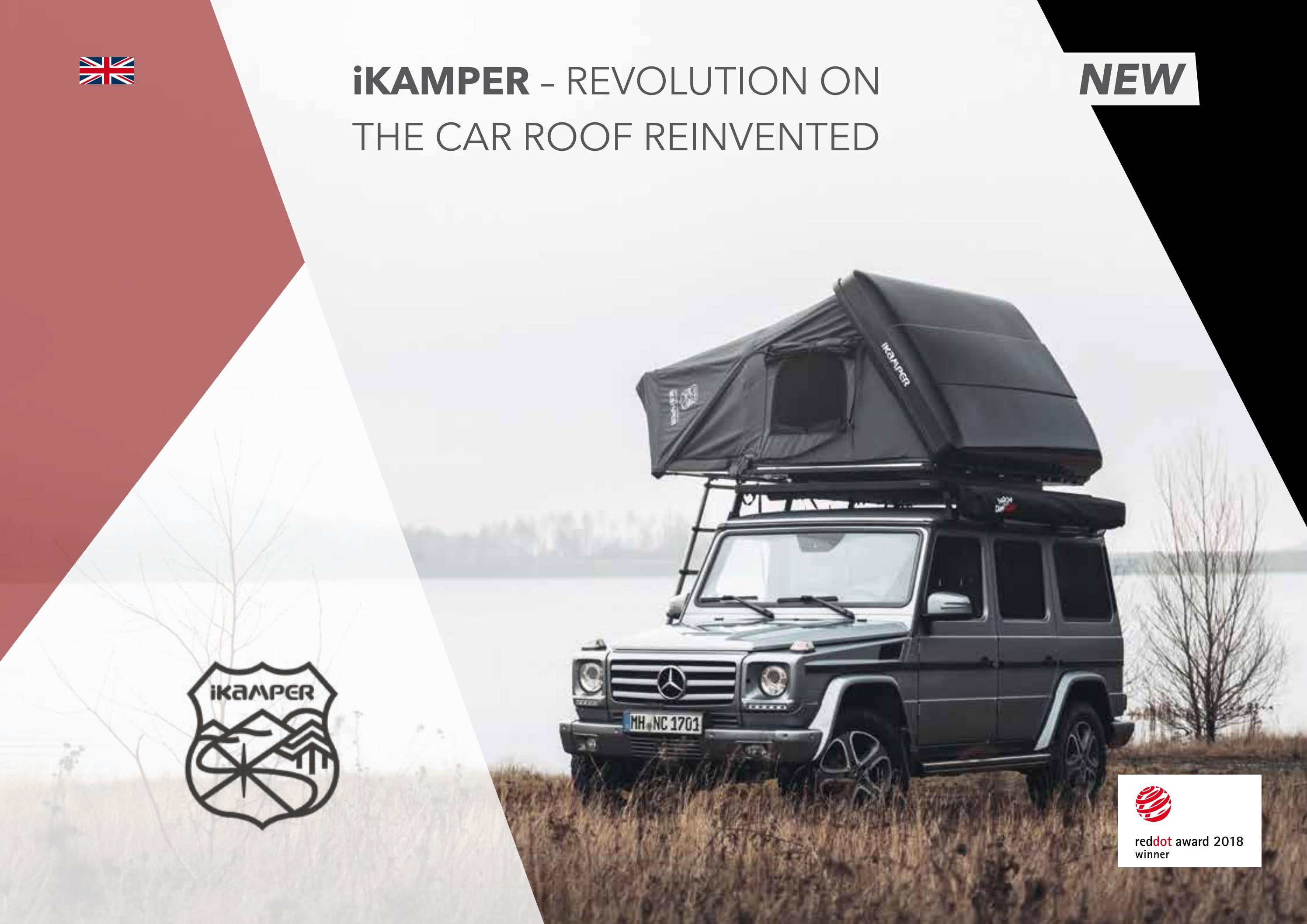 iKamper brochure and price list by CAMPWERK - Issuu