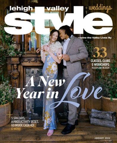 Lehigh Valley Style Weddings 2024 by Innovative Designs & Publishing ...