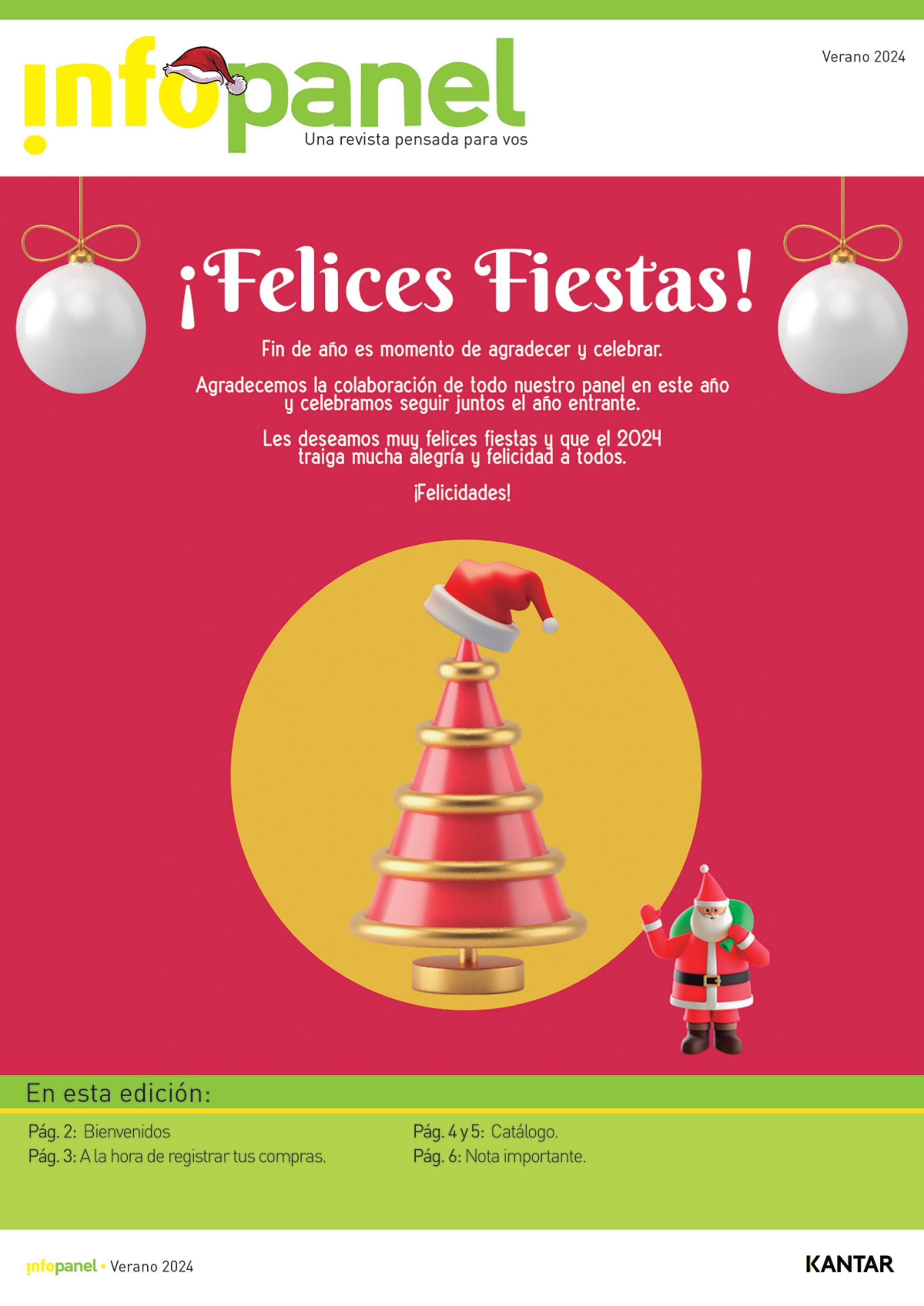 InfoPanel Verano 2024 by Sistemas.ar - Issuu