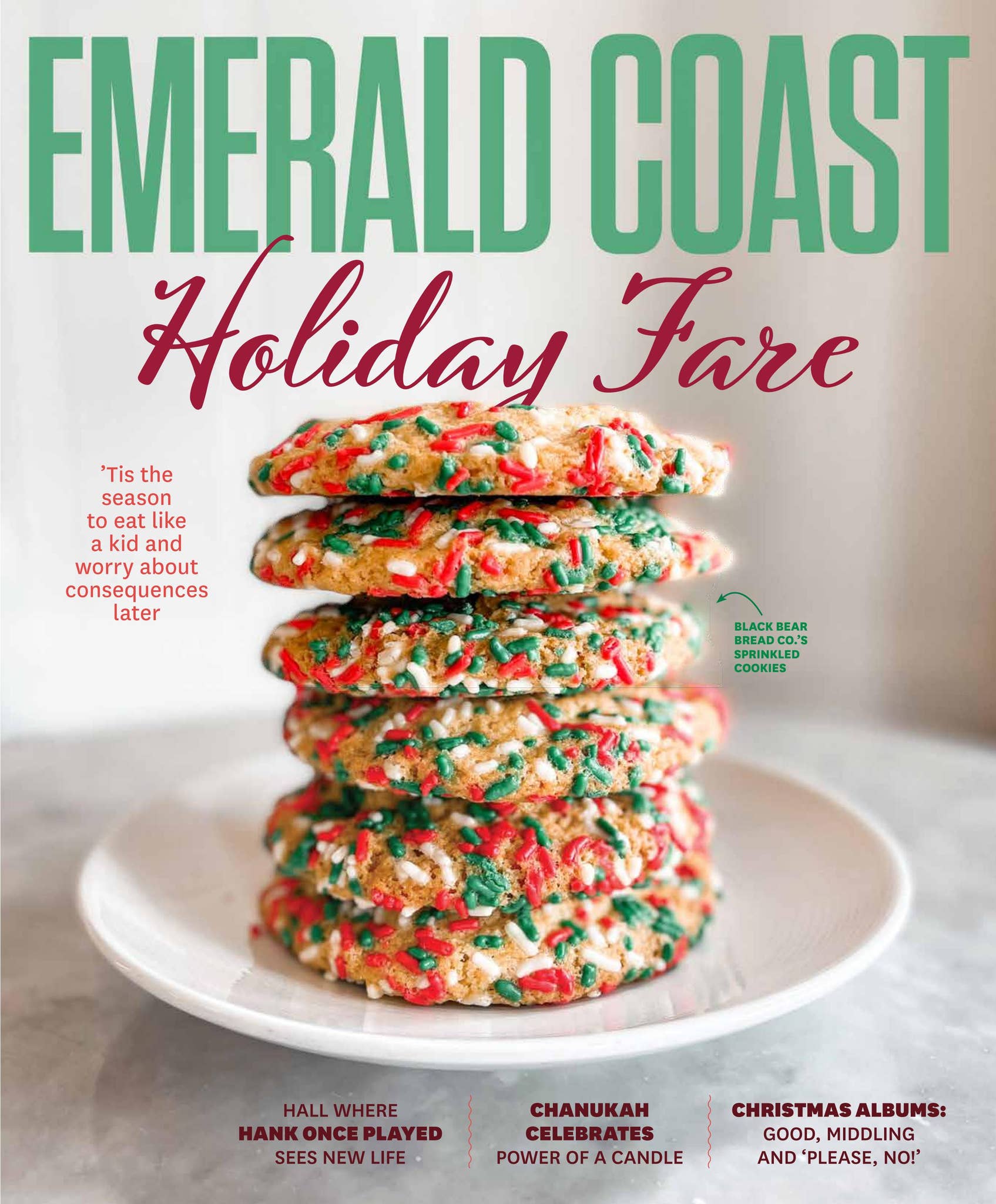 Emerald Coast Magazine • December ’23/January ’24 by Rowland Publishing ...