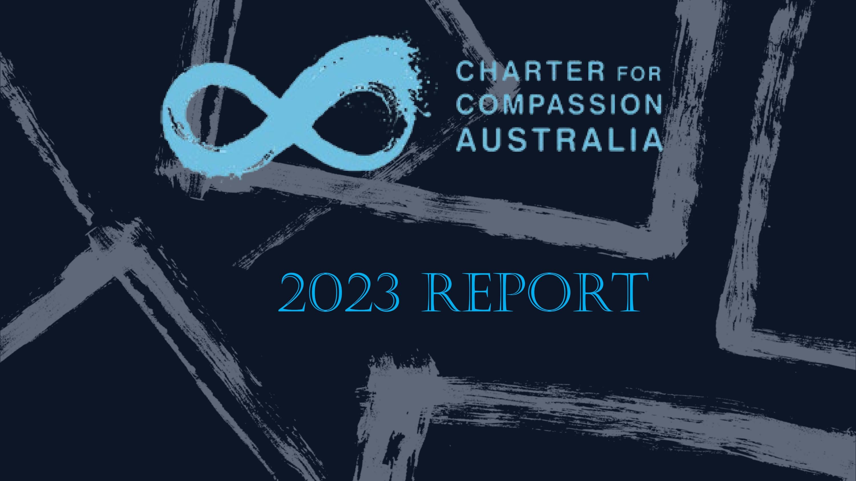 Australia Compassion Report 2023 by Charter for Compassion - Issuu