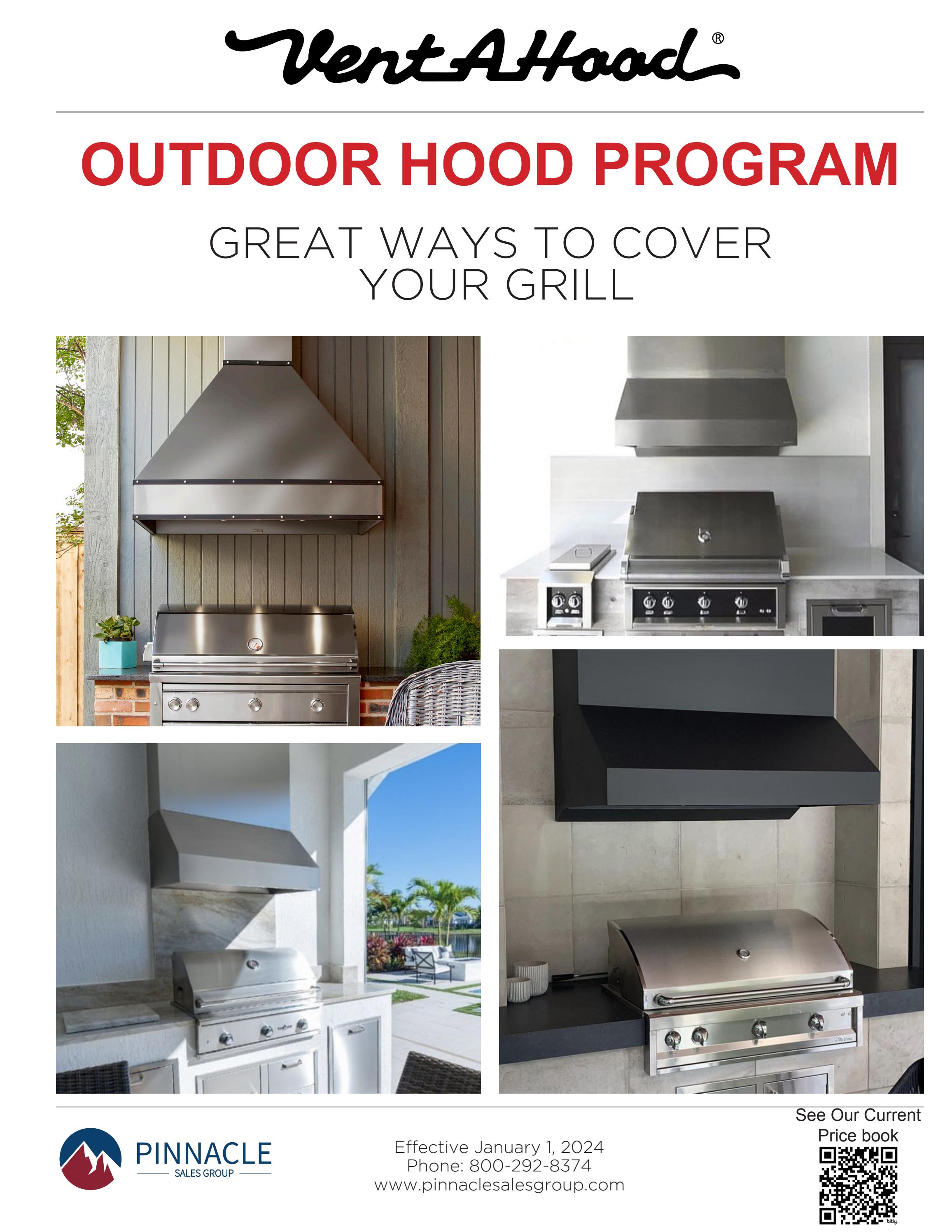 Vent-A-Hood Outdoor Hood Program by PSGMarketing - Issuu