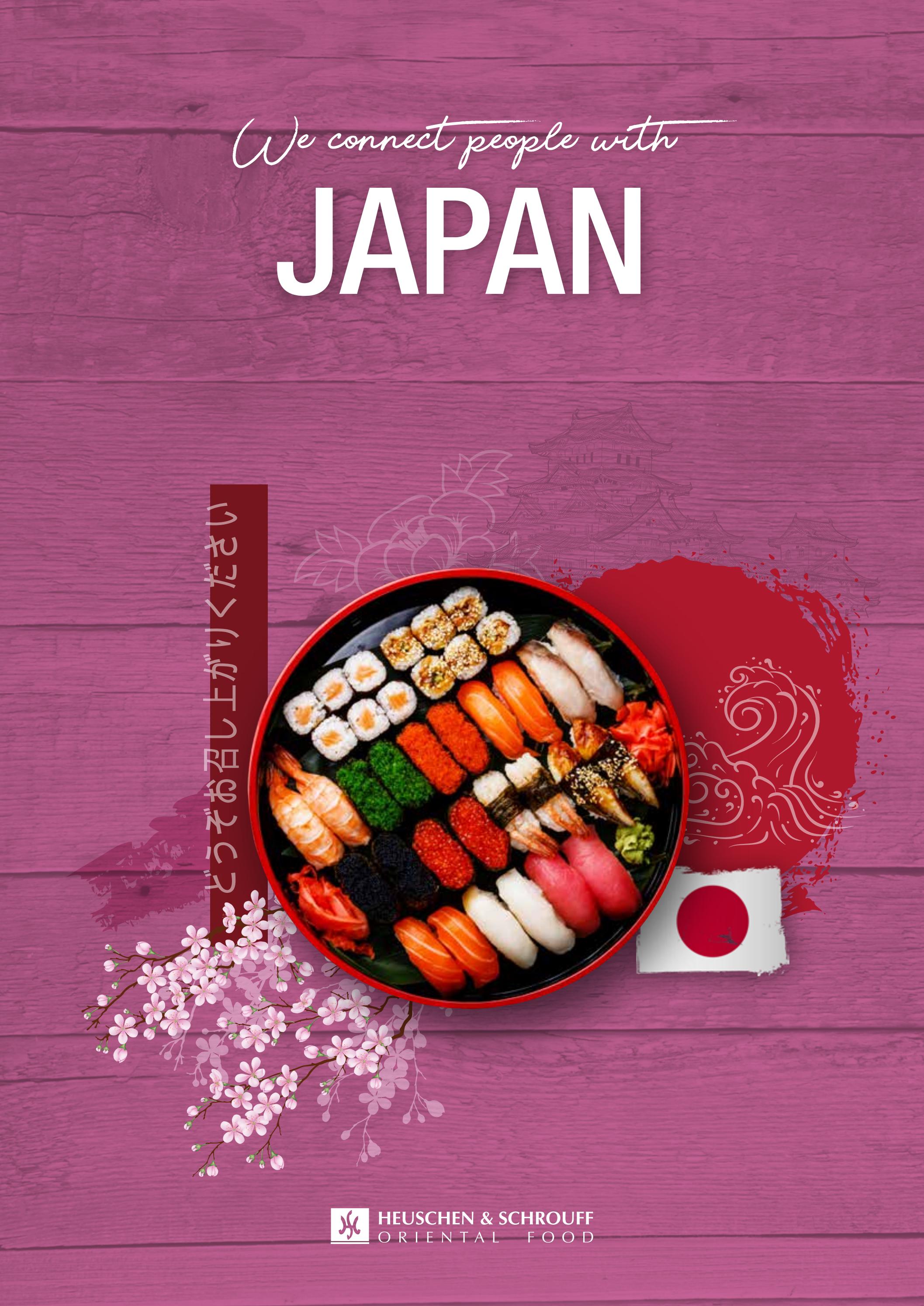 Japan Catalogue by Heuschen & Schrouff - Issuu