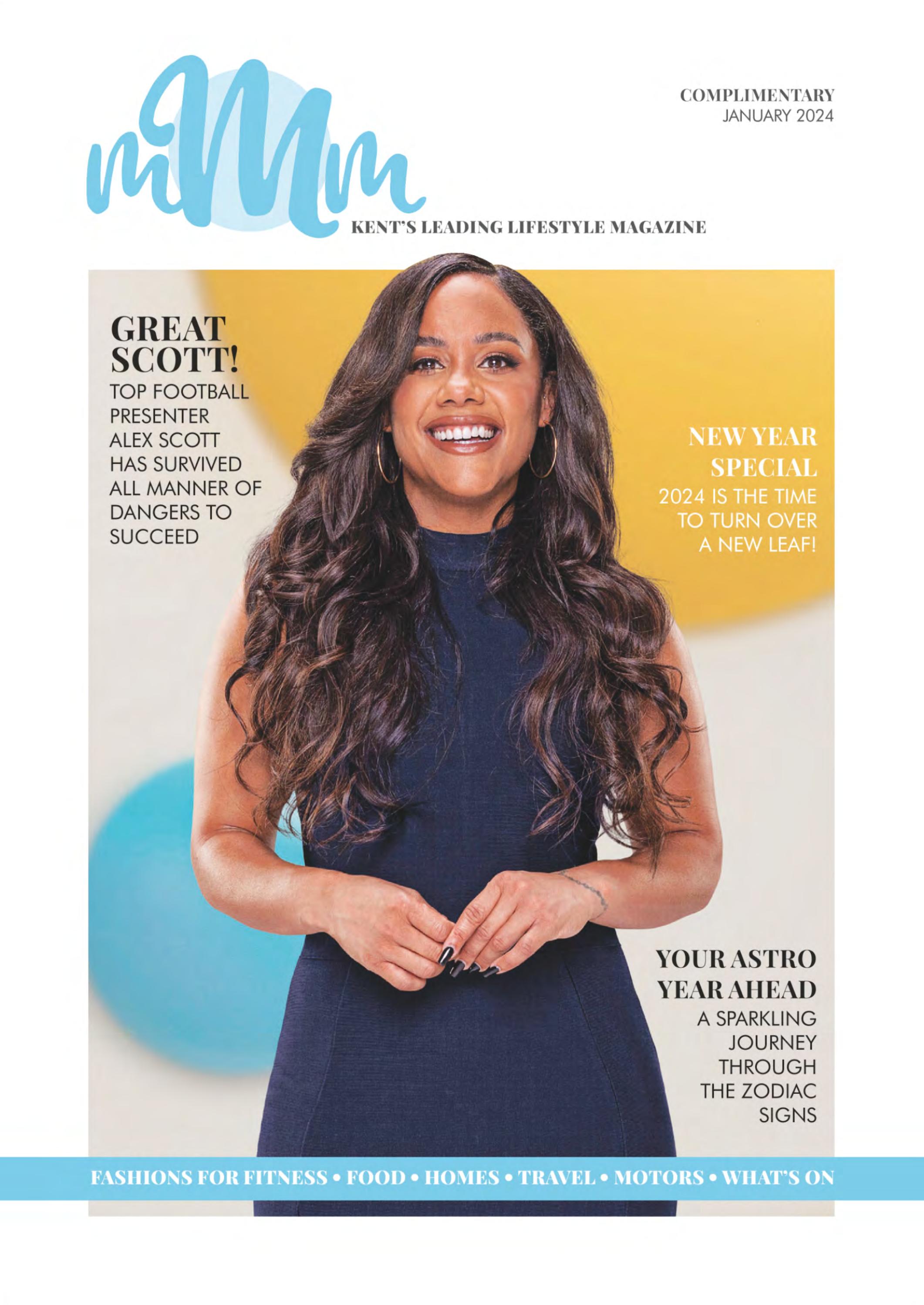 MMM Magazine January 2024 Issue 143 by Rasa Dregva - Issuu