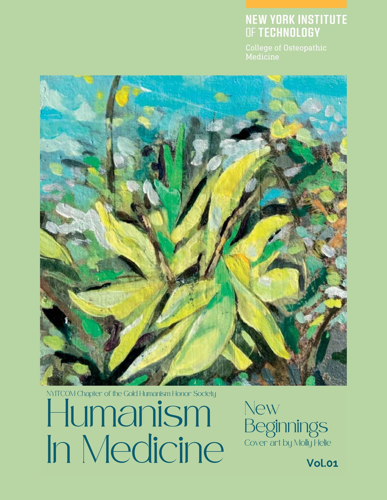 Humanism in Medicine by nyitcomdo - Issuu