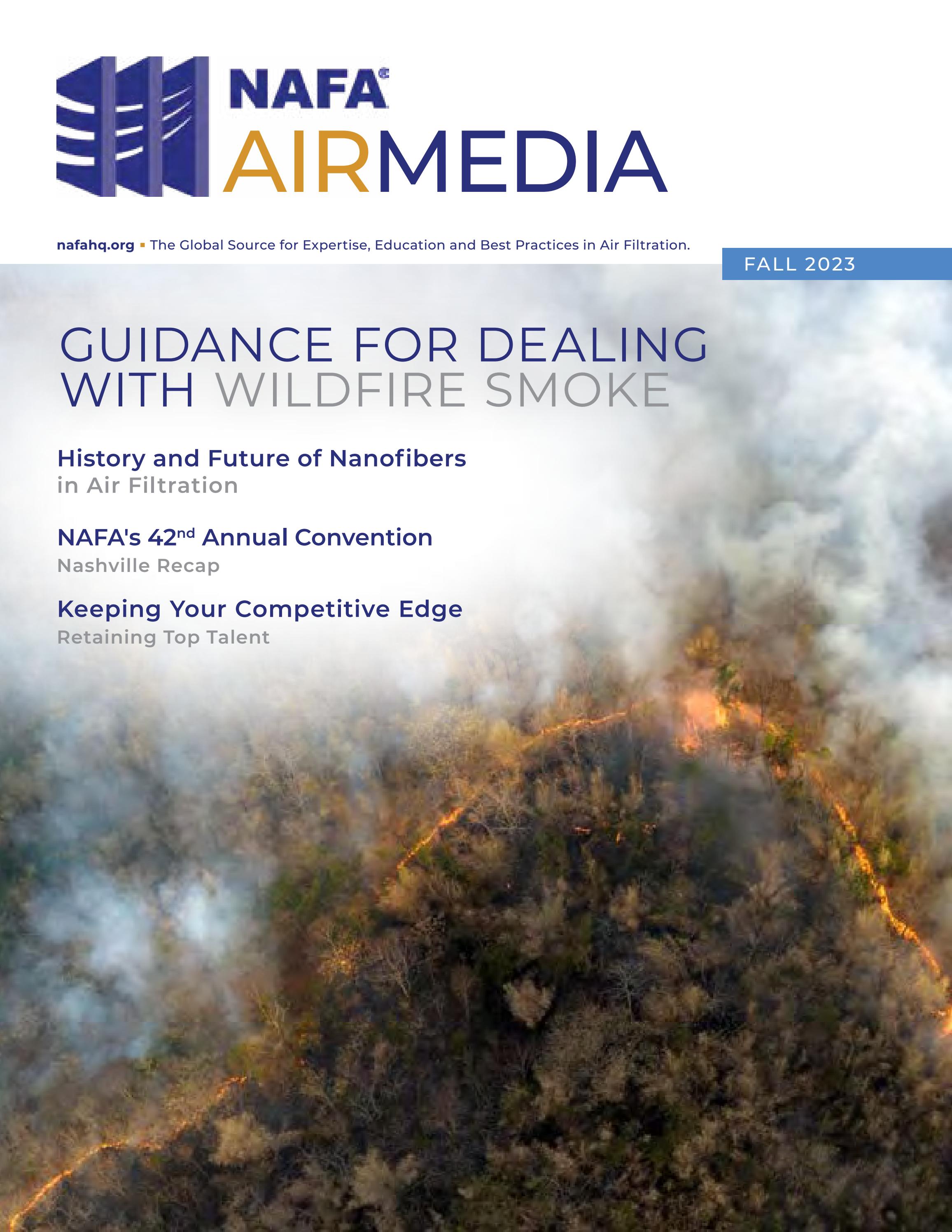 Fall 2023 Air Media by NAFA Air Media - Issuu