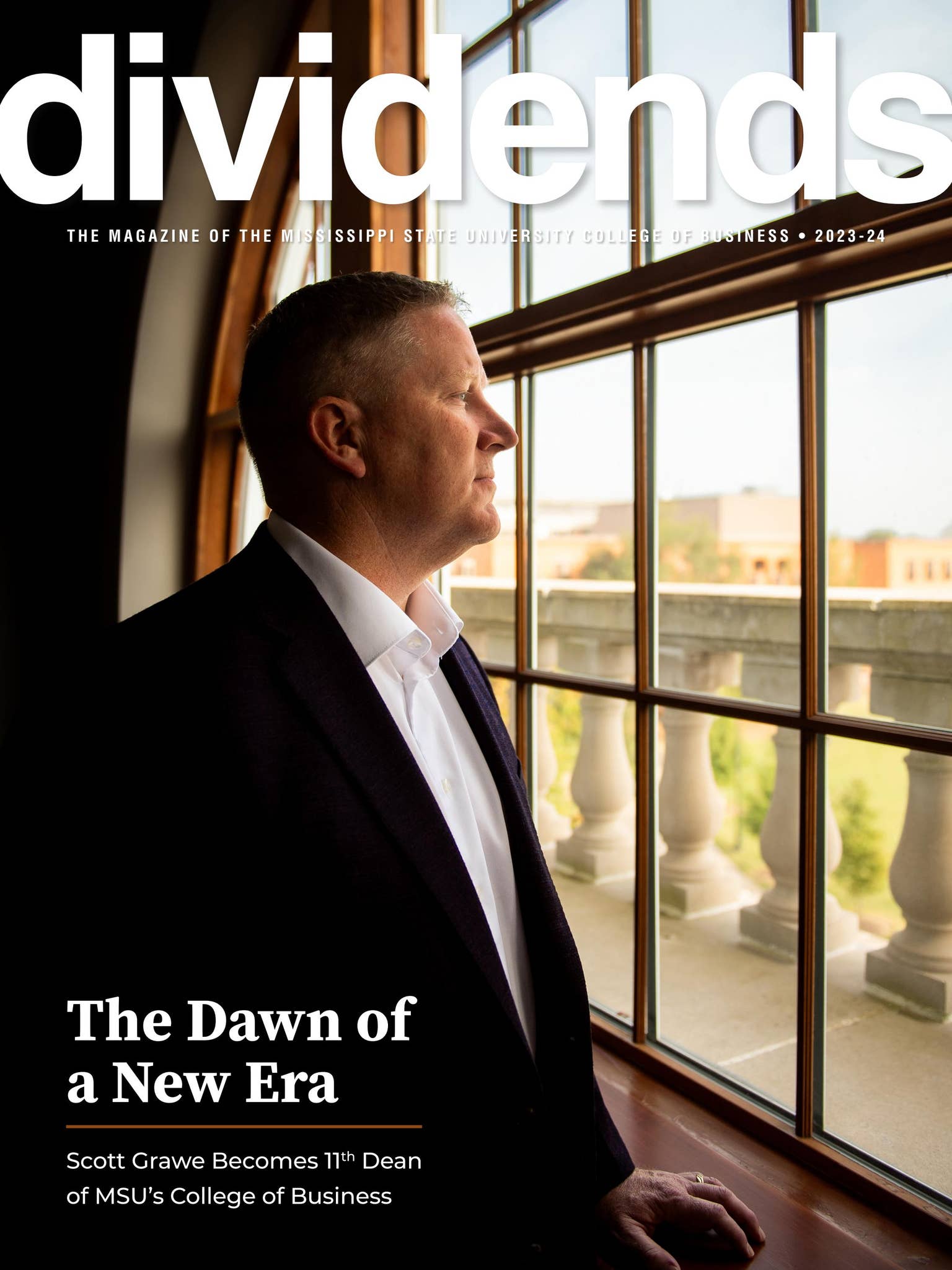 Dividends Magazine, 2023-24 Edition by MSU College of Business - Issuu