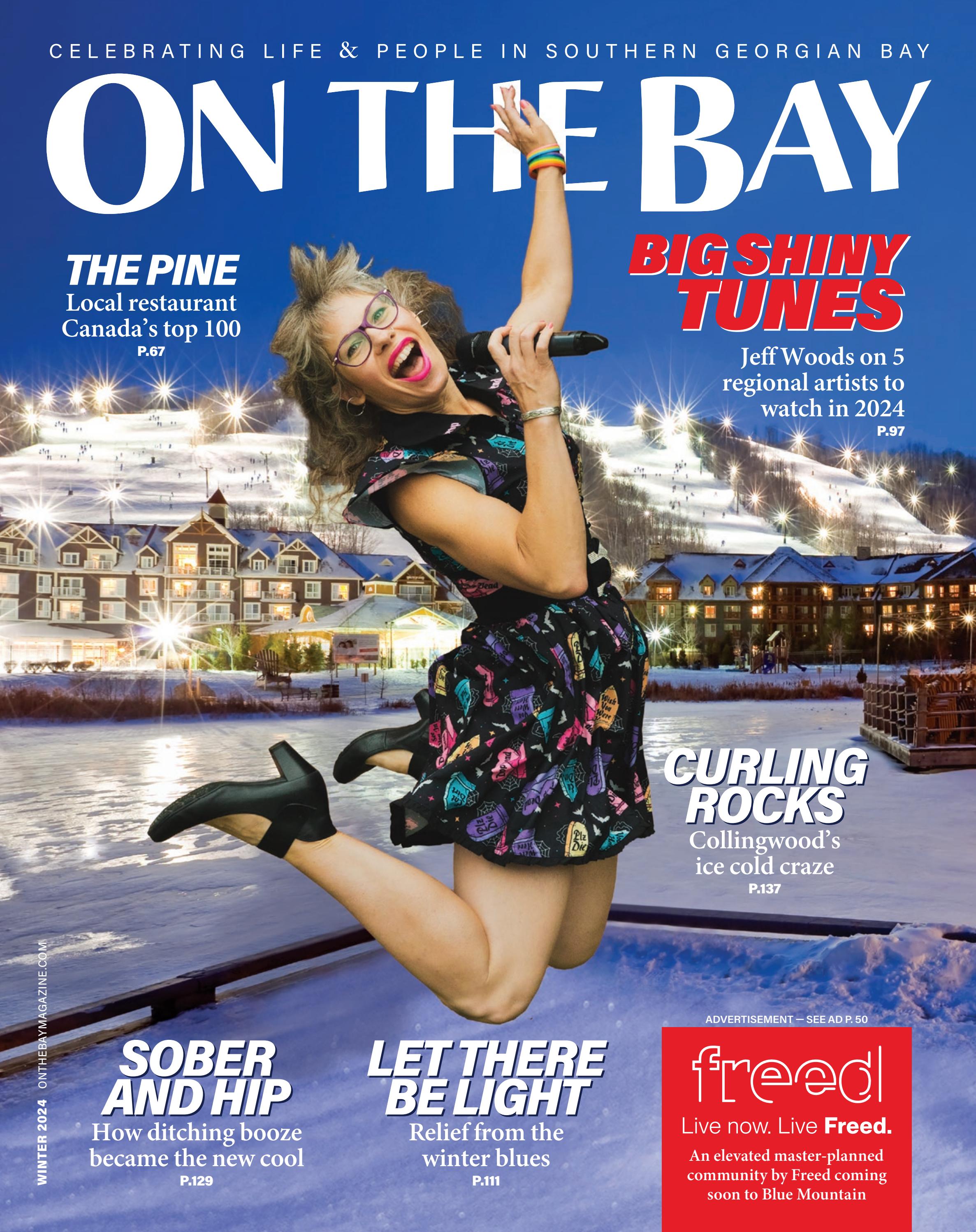 On The Bay Winter 2024 Issue by On The Bay Magazine - Issuu