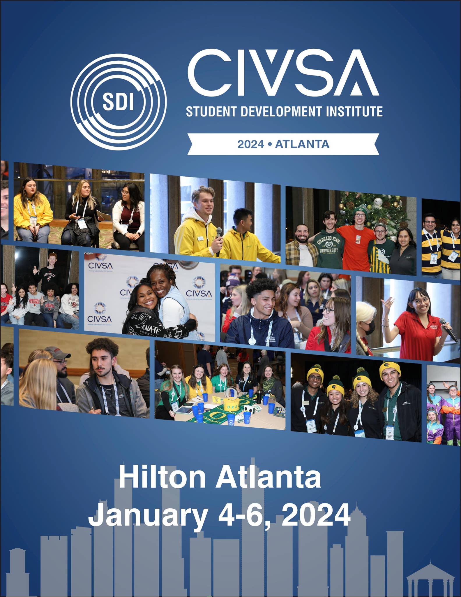 2024 SDI Program Booklet by civsa - Issuu