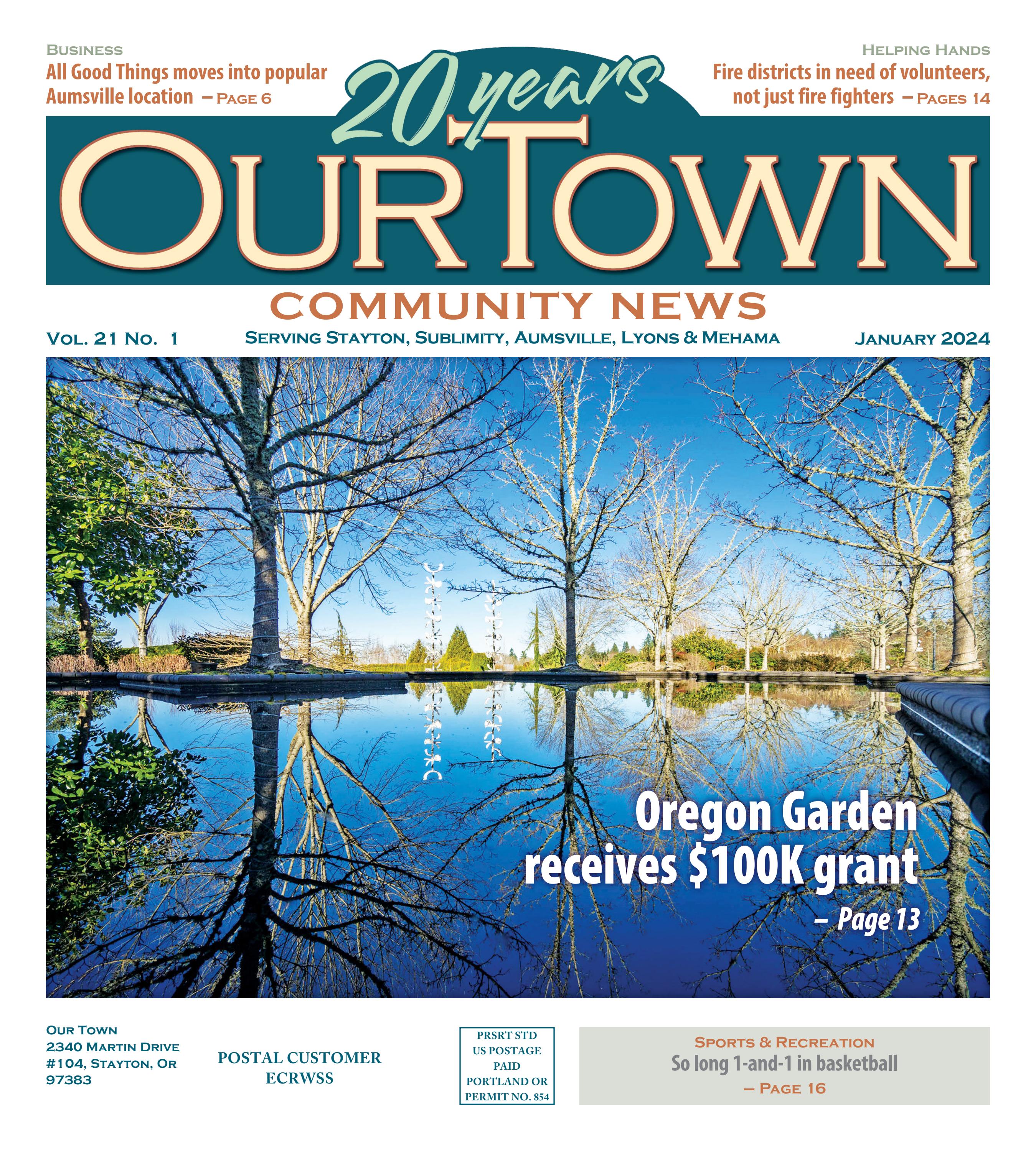 Our Town South: Jan. 1, 2024 by MAP Publications - Issuu
