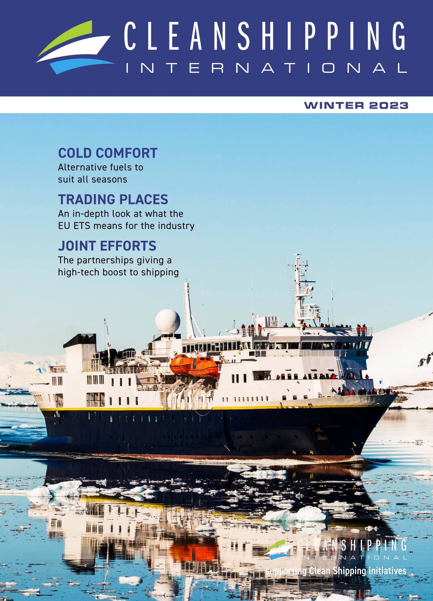CSI Winter 2023 by Maritime-AMC - Issuu