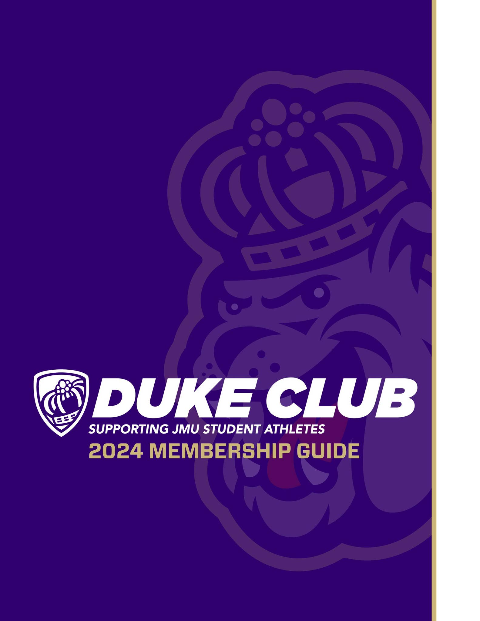 2024 Membership Guide by JMU Duke Club - Issuu