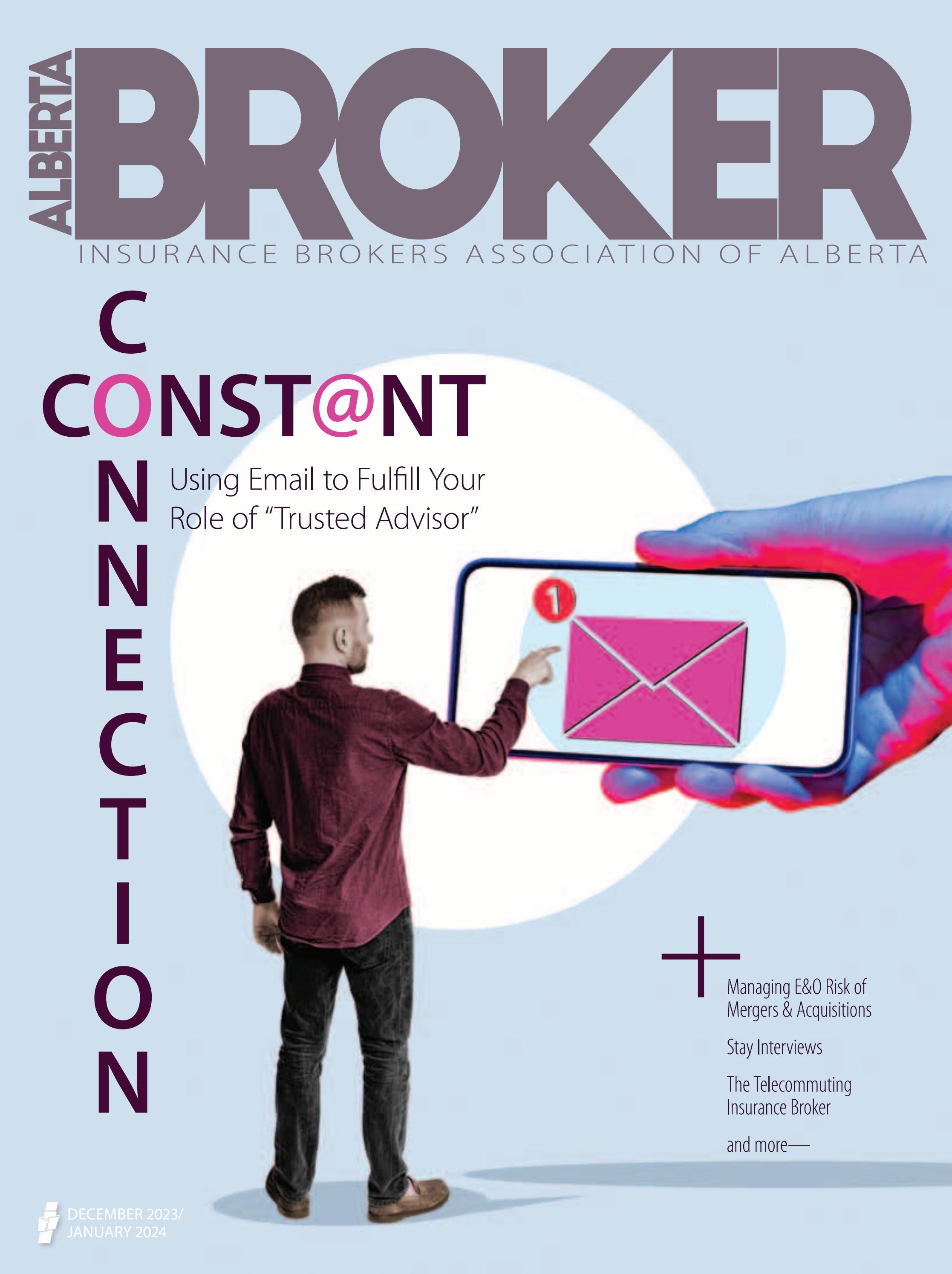 Alberta Broker_December 2023/January 2024 by Insurance Brokers ...